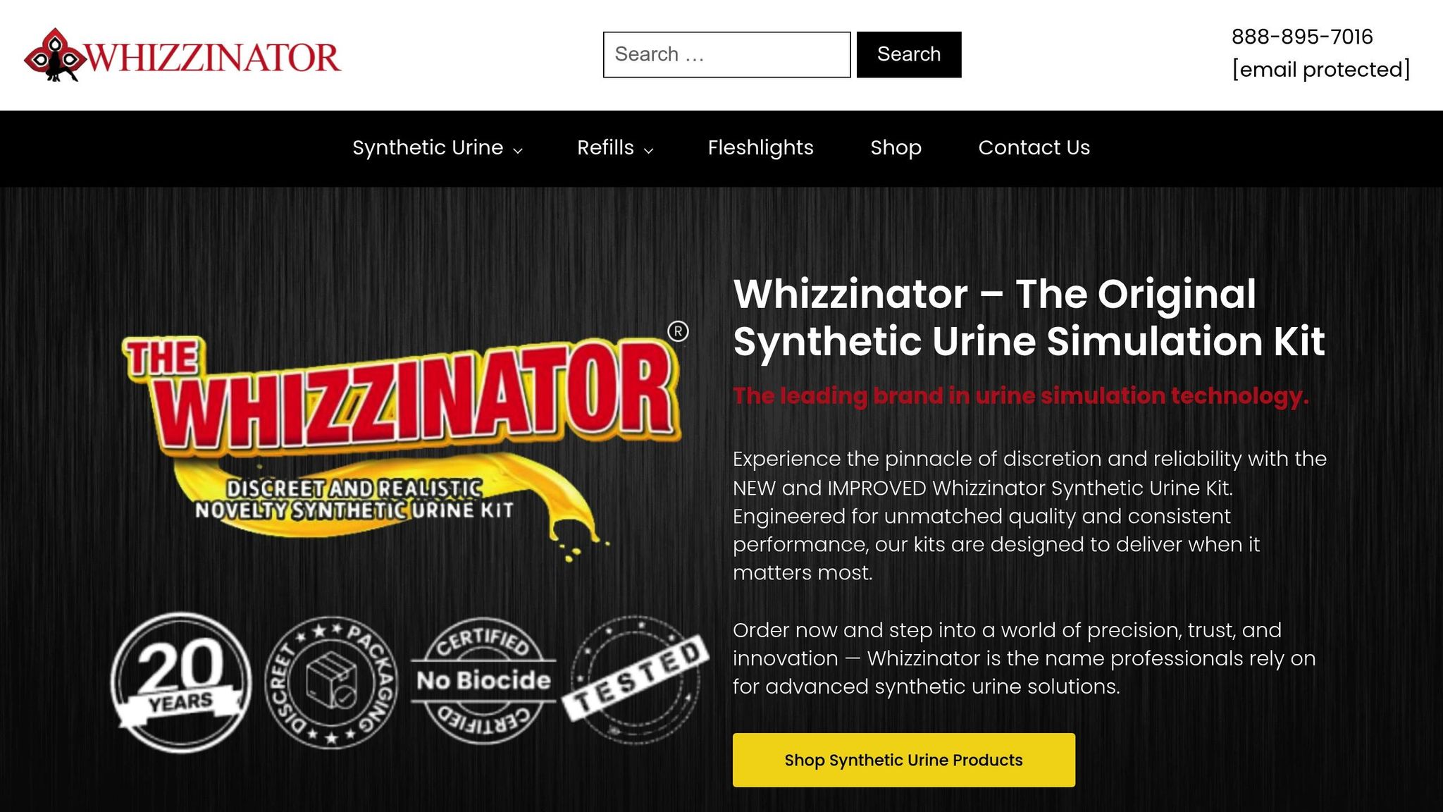 What Are Whizzinator Devices? Explained Simply
