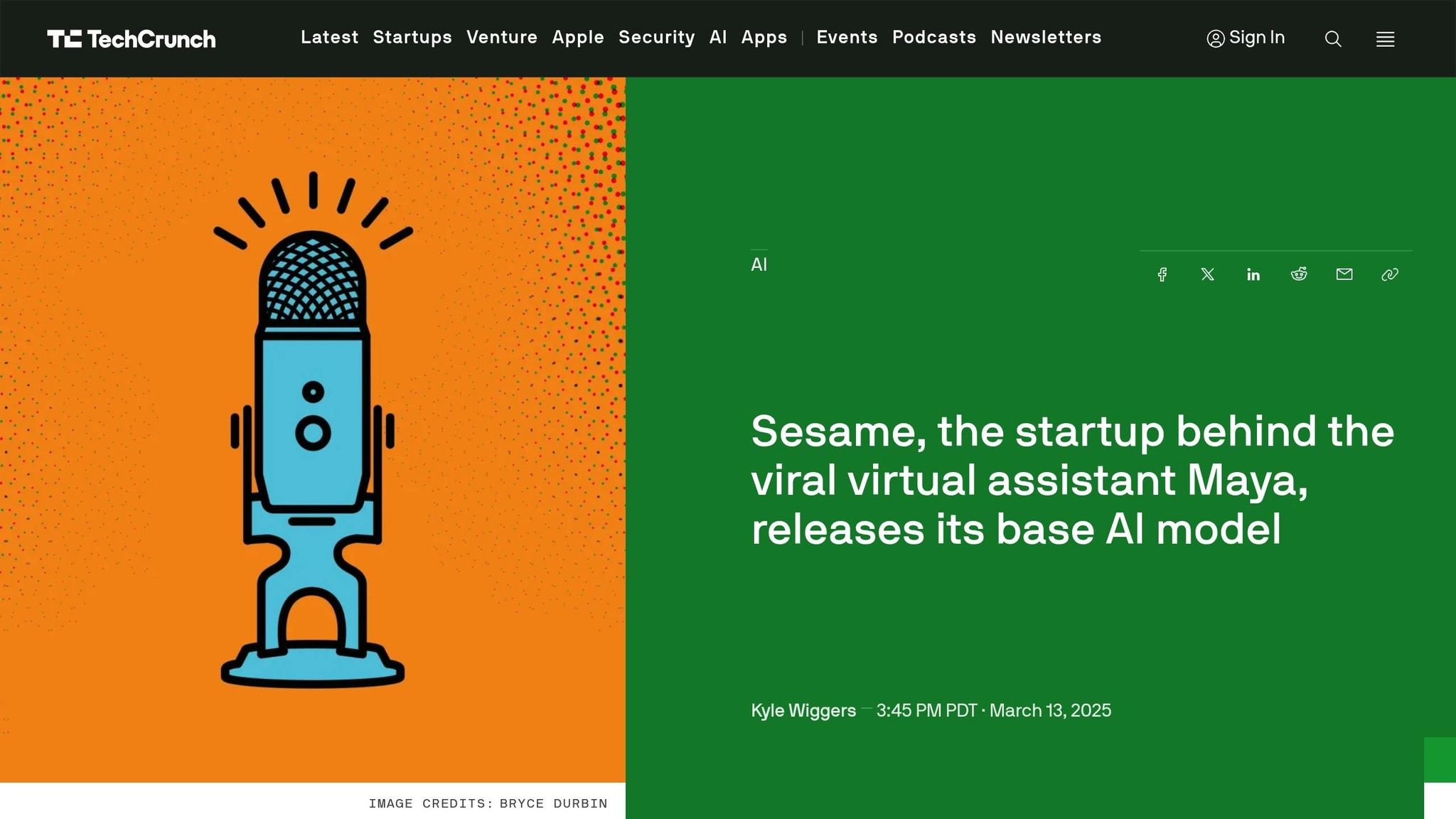 Why Maya Might Be the Most Human-Like AI Voice Assistant Ever Created ...