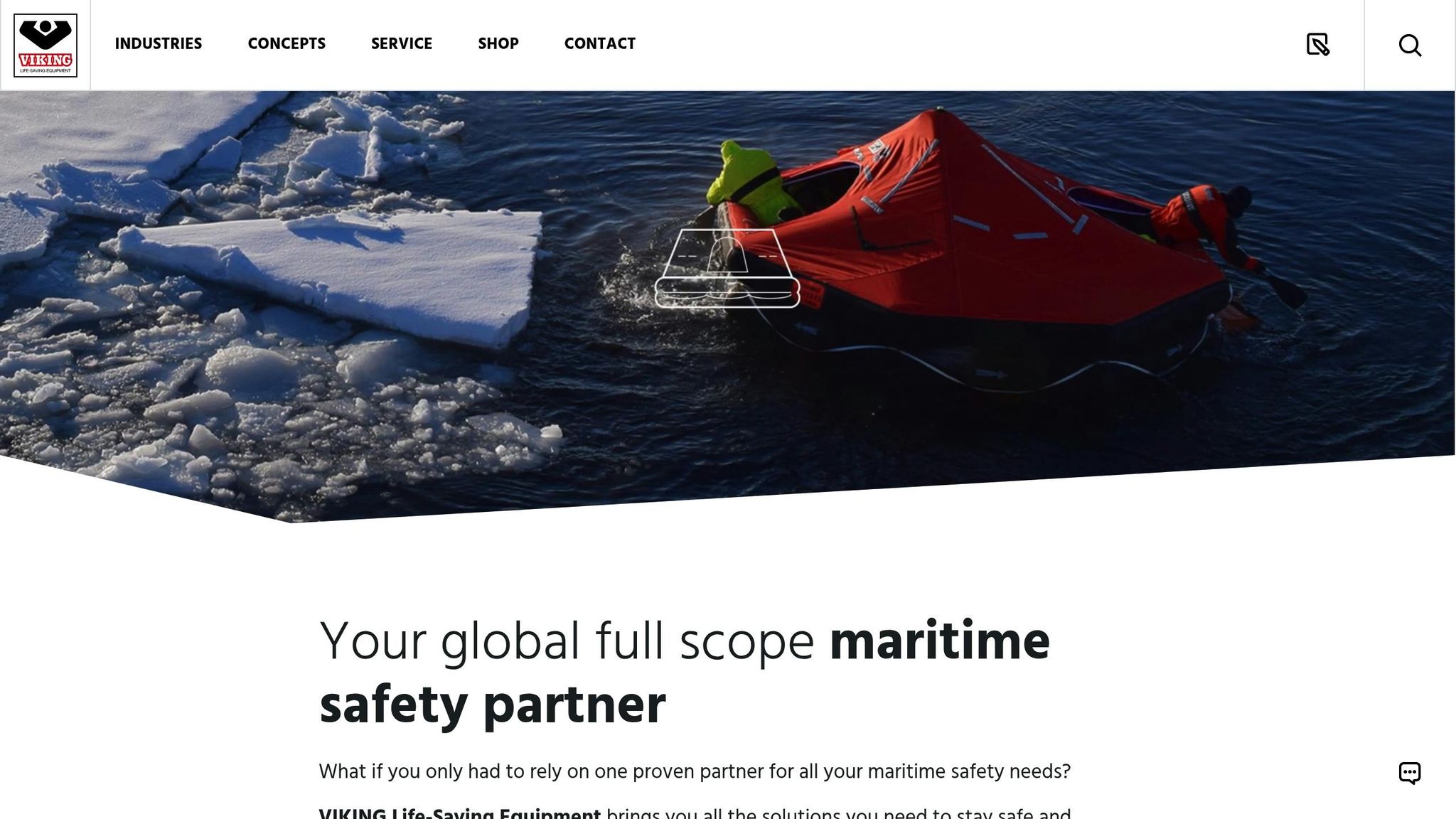 Offshore Evacuation Systems: A Guide - ABLEMKR