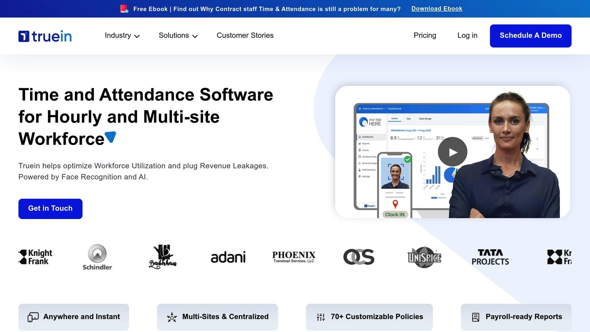 Top 7 Attendance Tools for Construction Sites - ABLEMKR