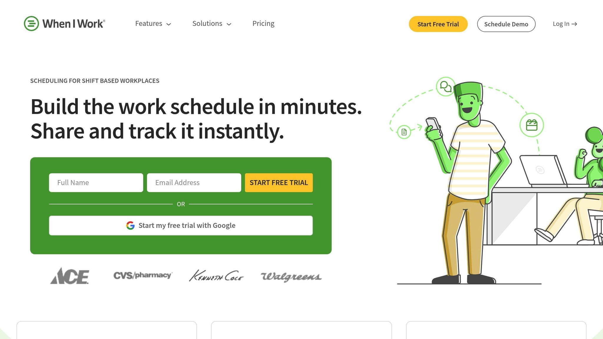 Flexible Scheduling for Overtime Control - ABLEMKR