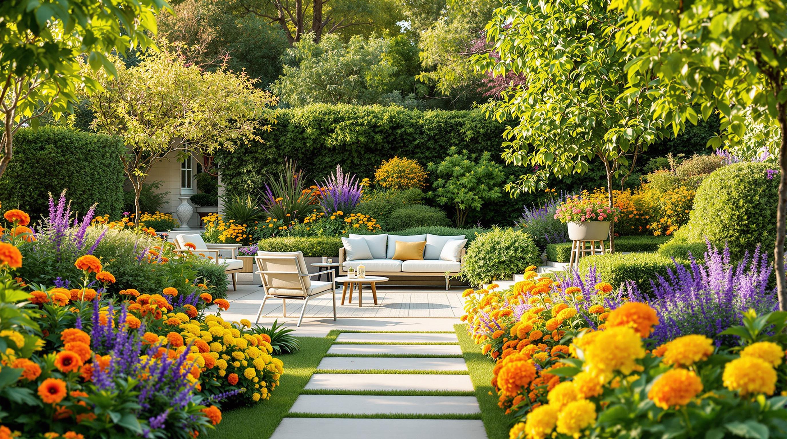 7 Garden Design Mistakes to Avoid Whe... - AIGardenPlanner