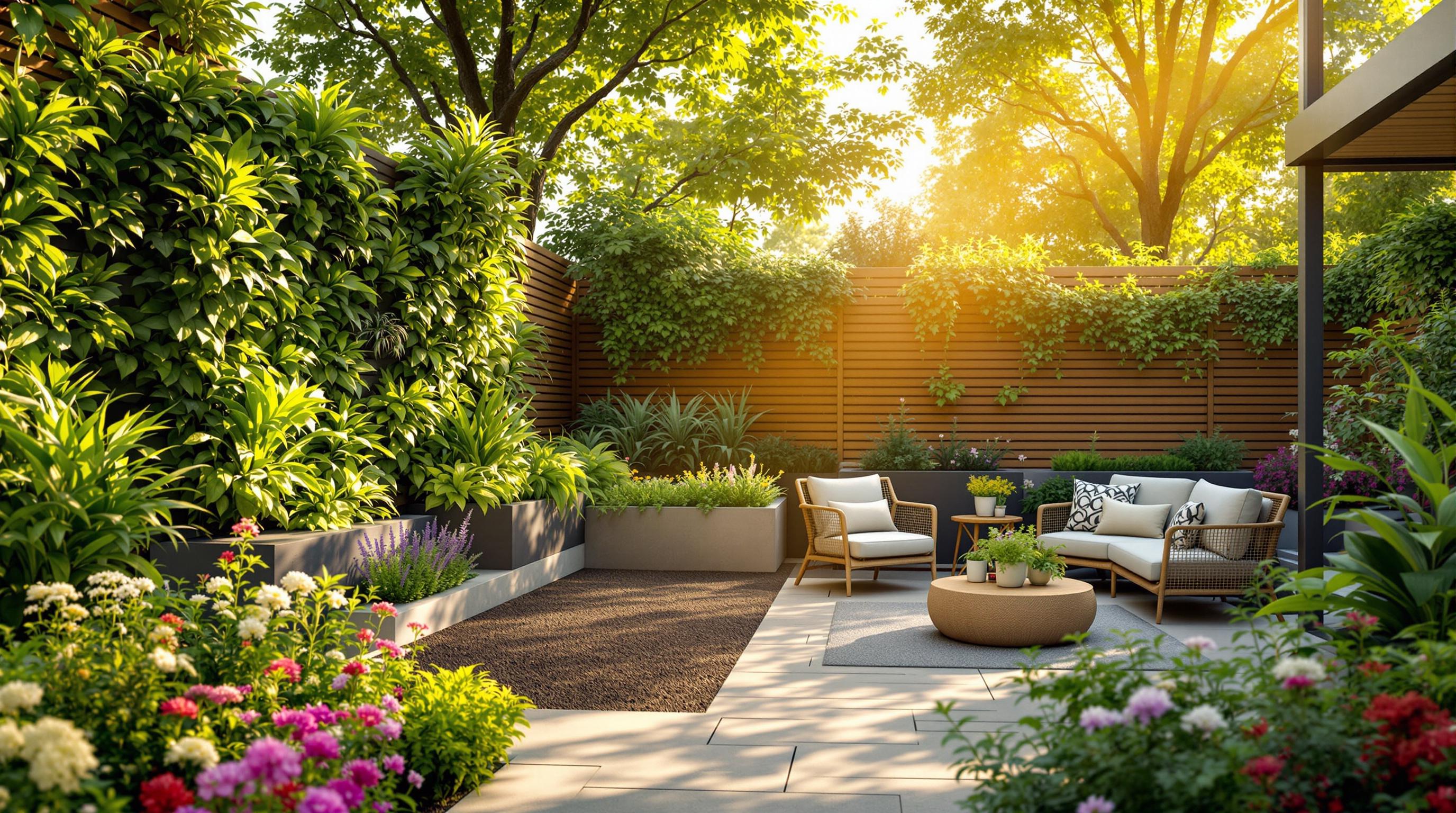 5 Solutions for Common Garden Design ... - AIGardenPlanner