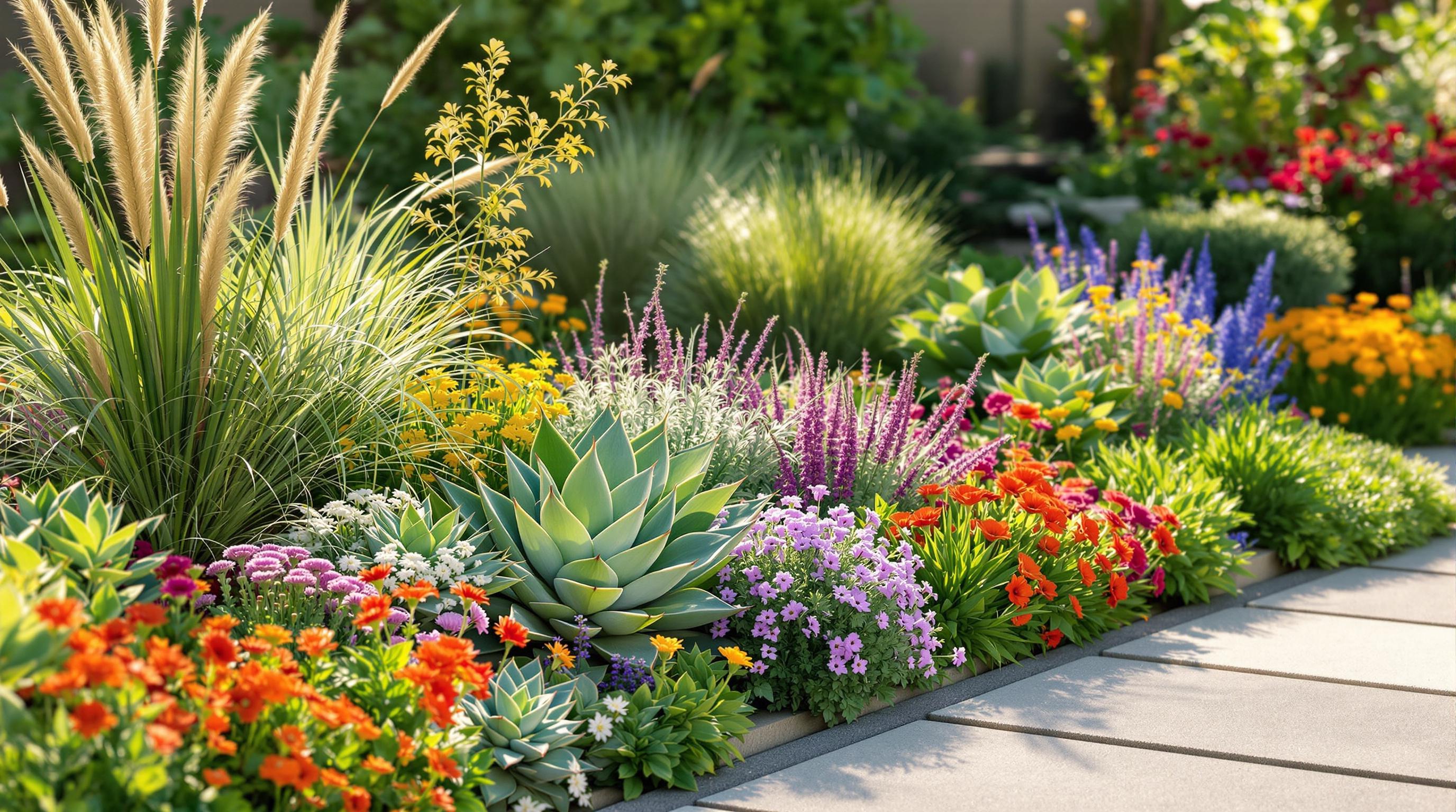 AI Tools for Creating Low-Maintenance... - AIGardenPlanner