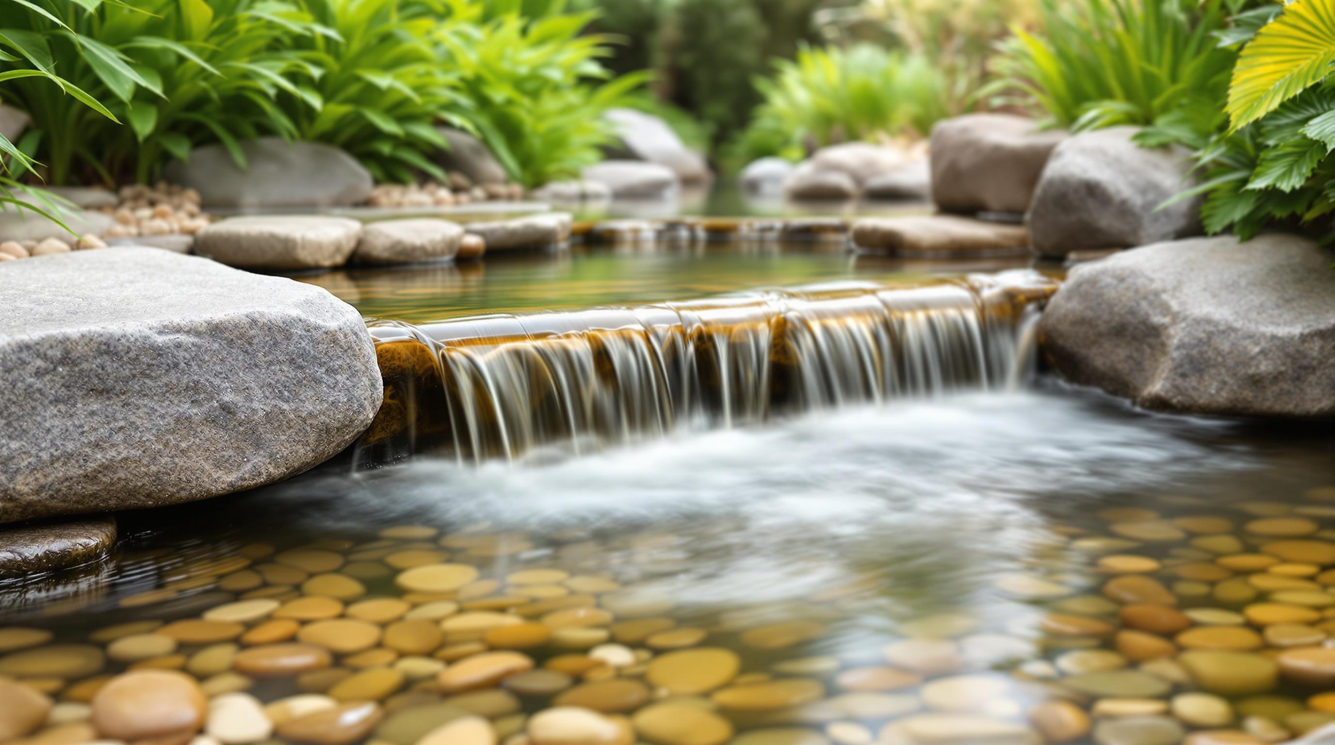 Ultimate Guide to Zen Garden Water Fe... - AIGardenPlanner
