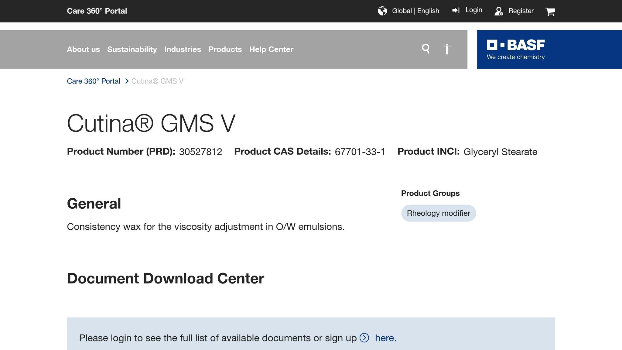5 Viscosity Adjusters for Pigmented Cosmetics - Allan Chemical ...