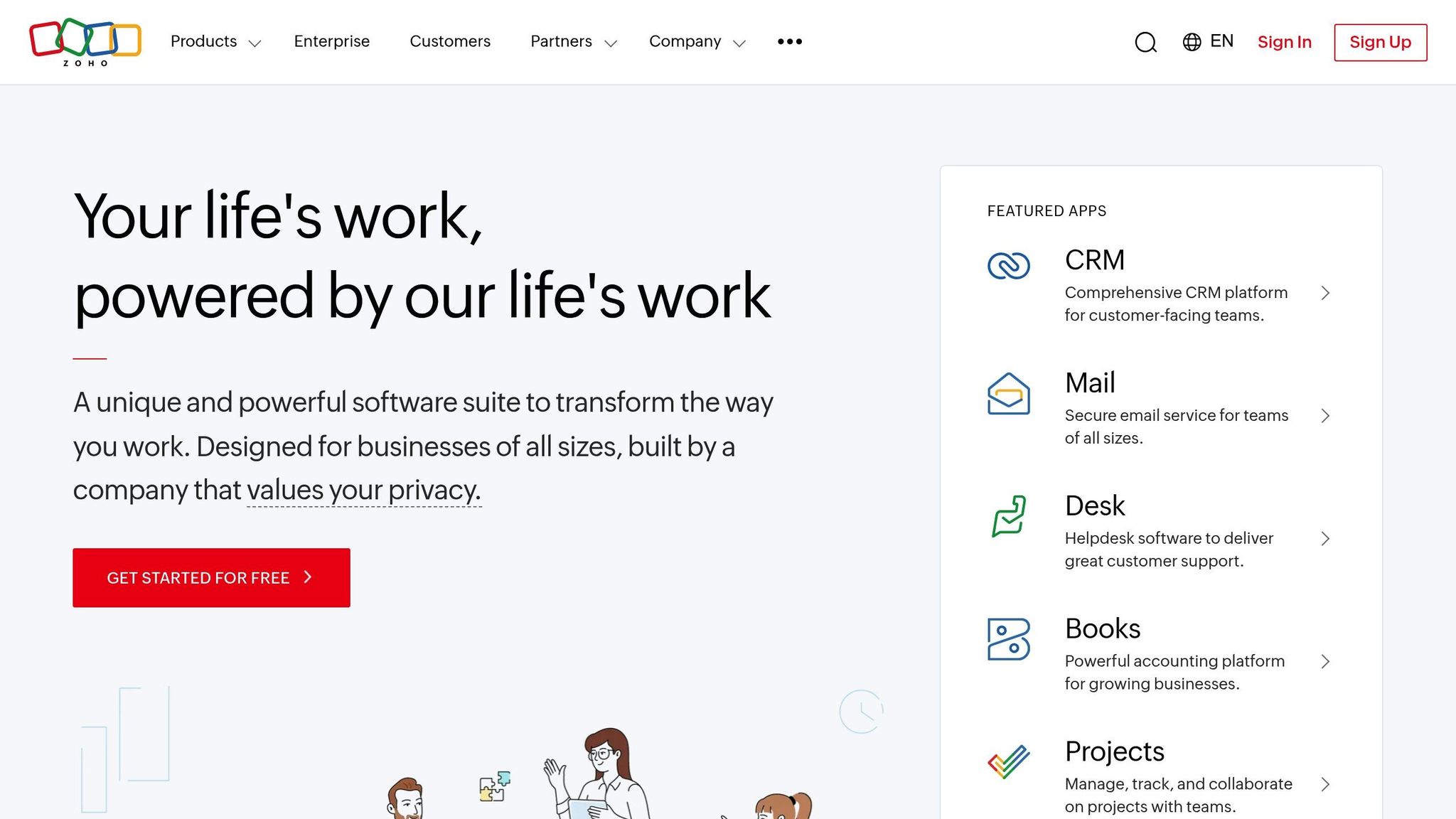 Zoho ERP Implementation Timeline: Key Phases - AorBorC Technologies | Zoho Certified Solution ...