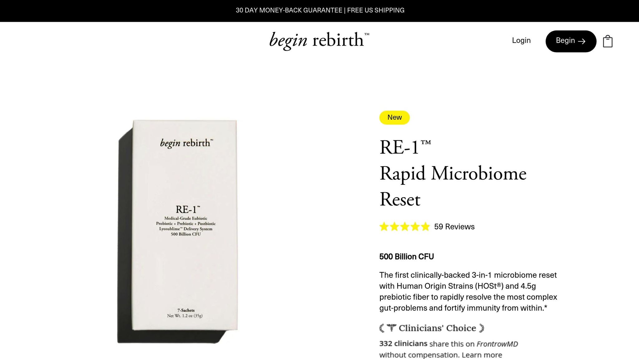 Micronutrient Synergy and Gut Microbiome – Begin Rebirth