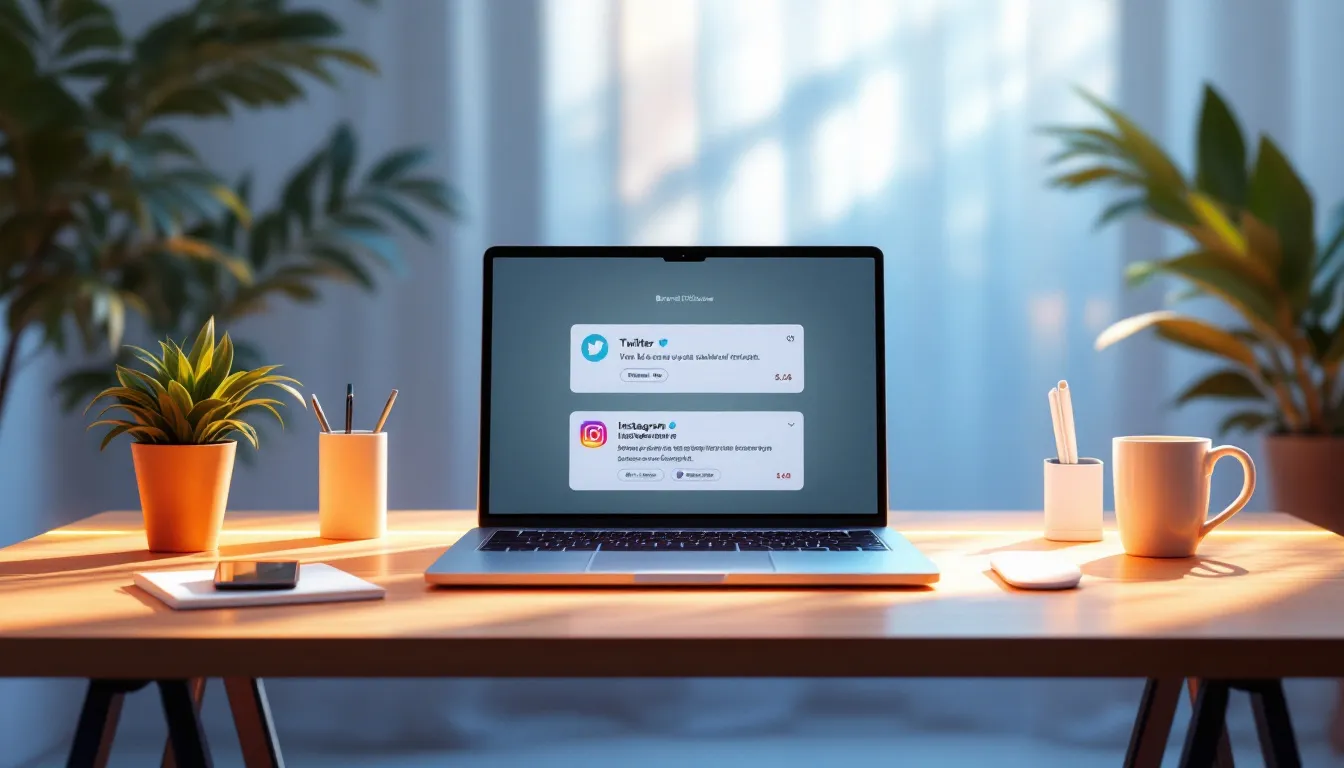 Guide: Setting Up Real-Time Social Media Alerts - BillyBuzz Blog