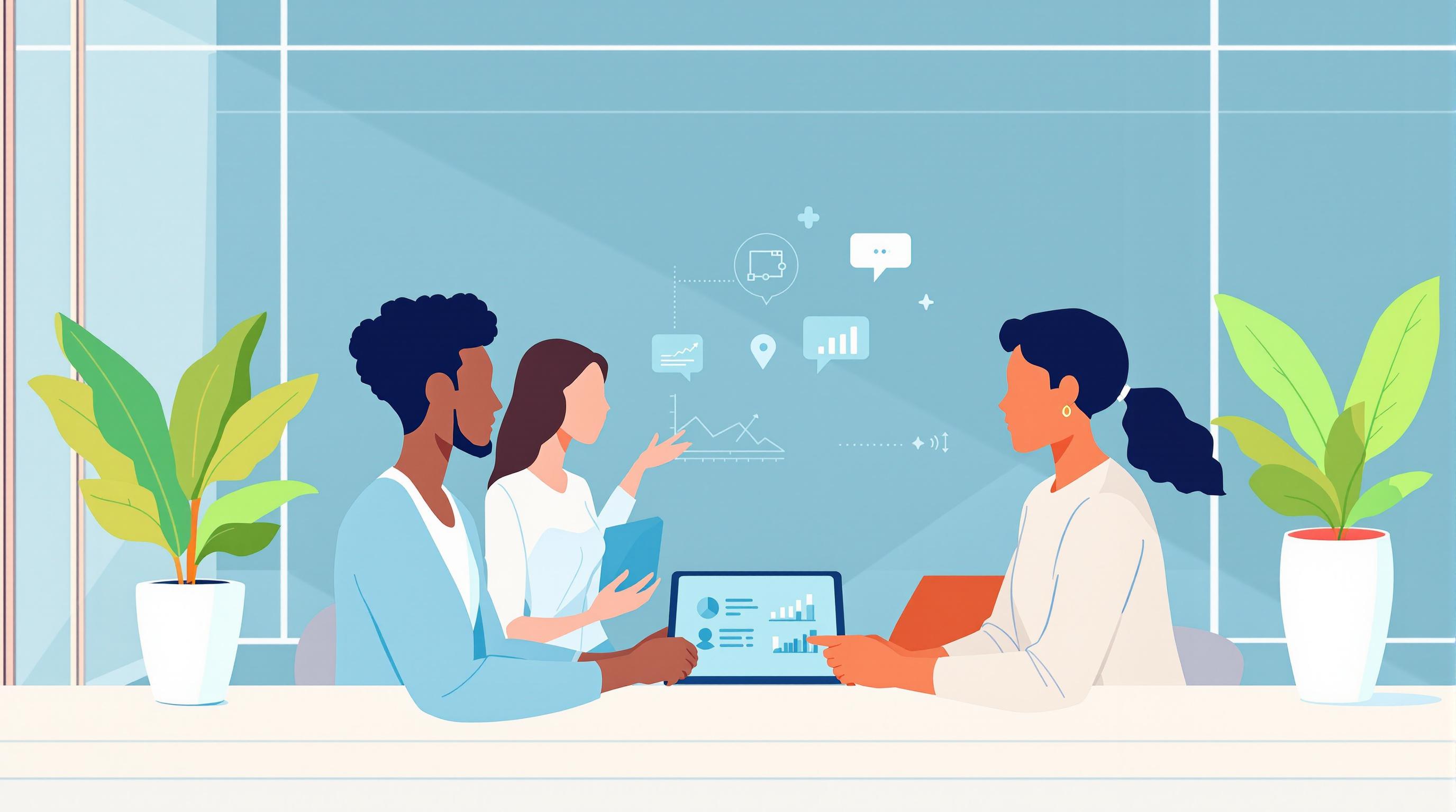 How AI Improves Customer Feedback Integration - BillyBuzz Blog