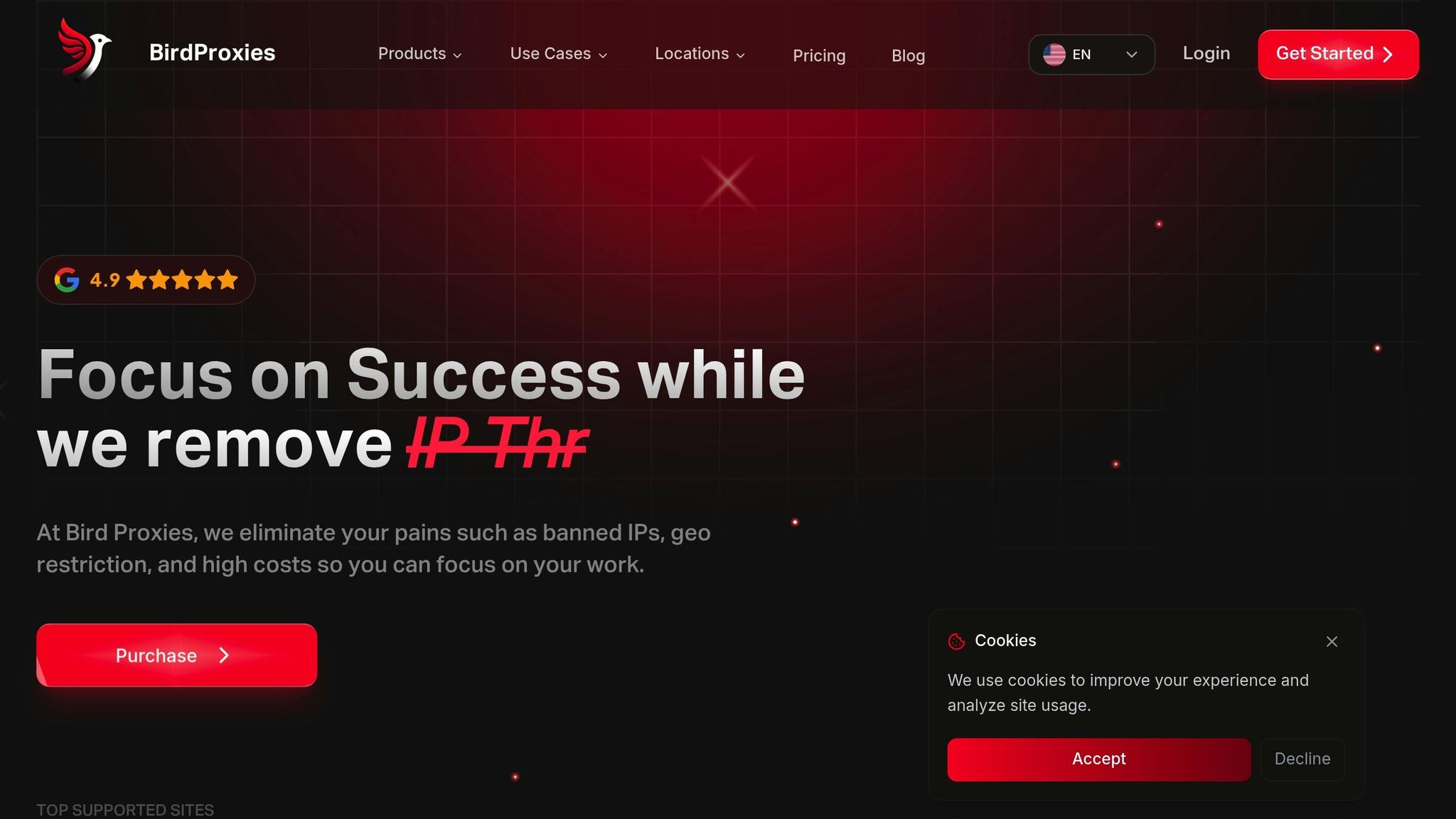 Best Proxies for Amazon Product Data Scraping - BirdProxies Blog