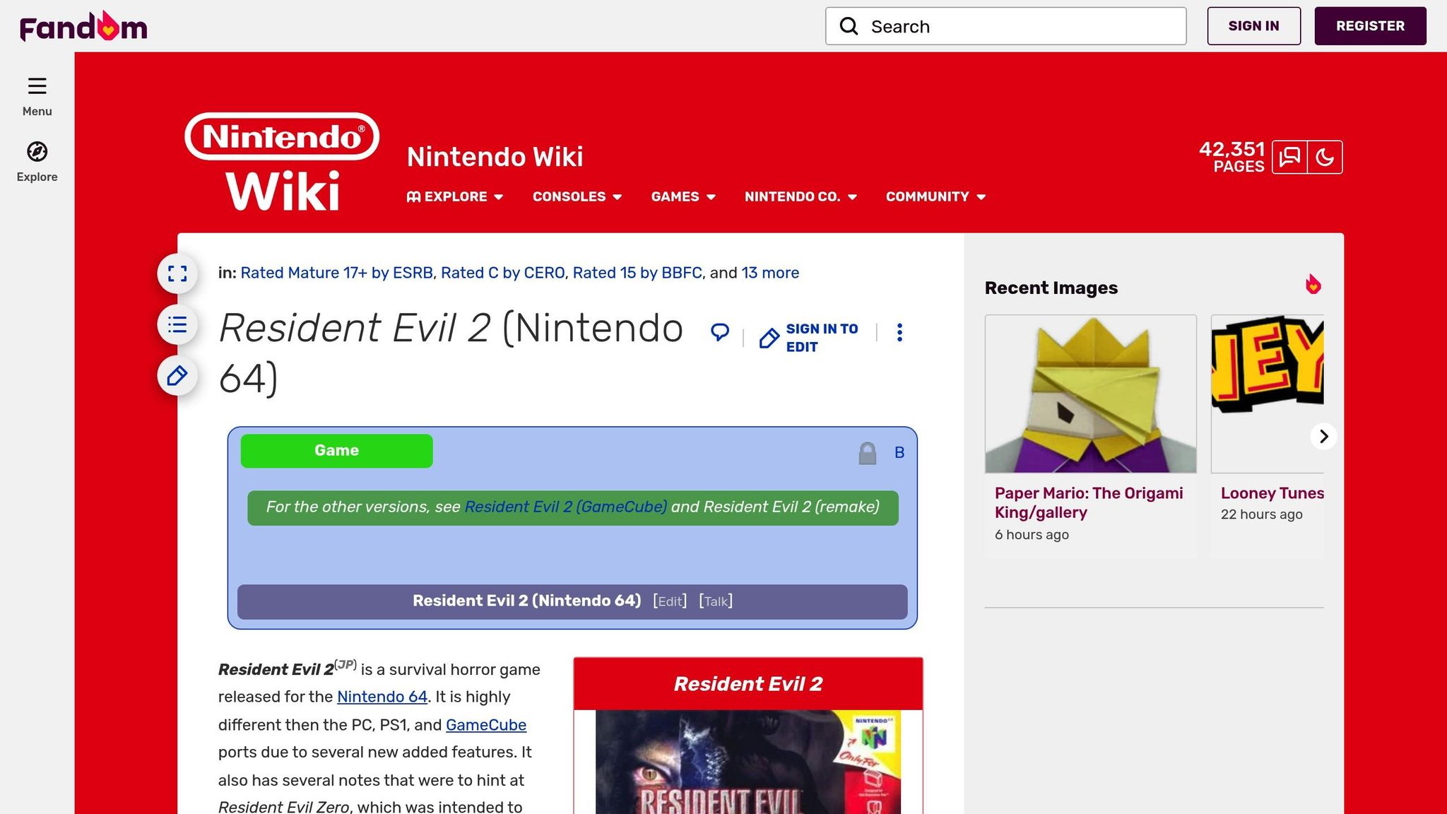 10 Best N64 HD Texture Packs — BJs Game Vault