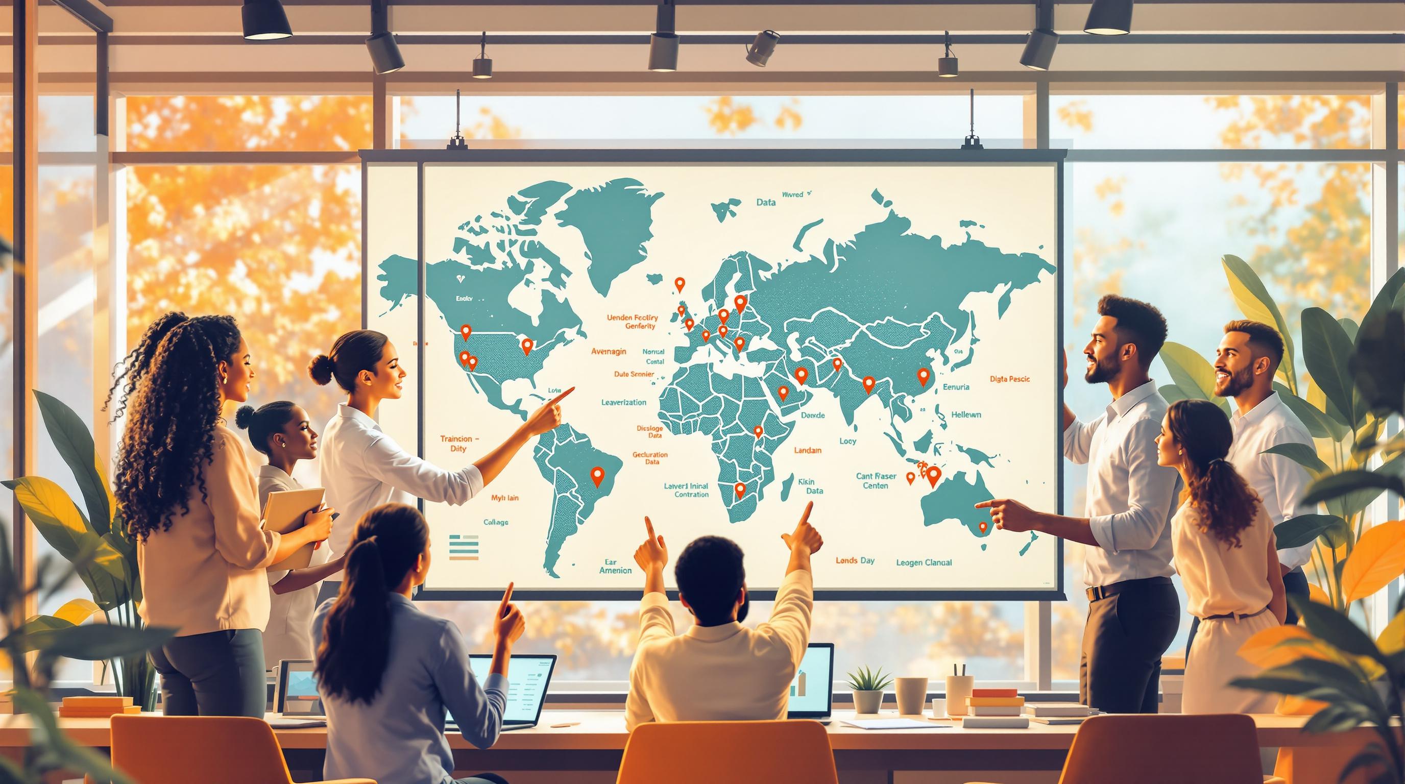 How to Use Geographic Data for Email Segmentation