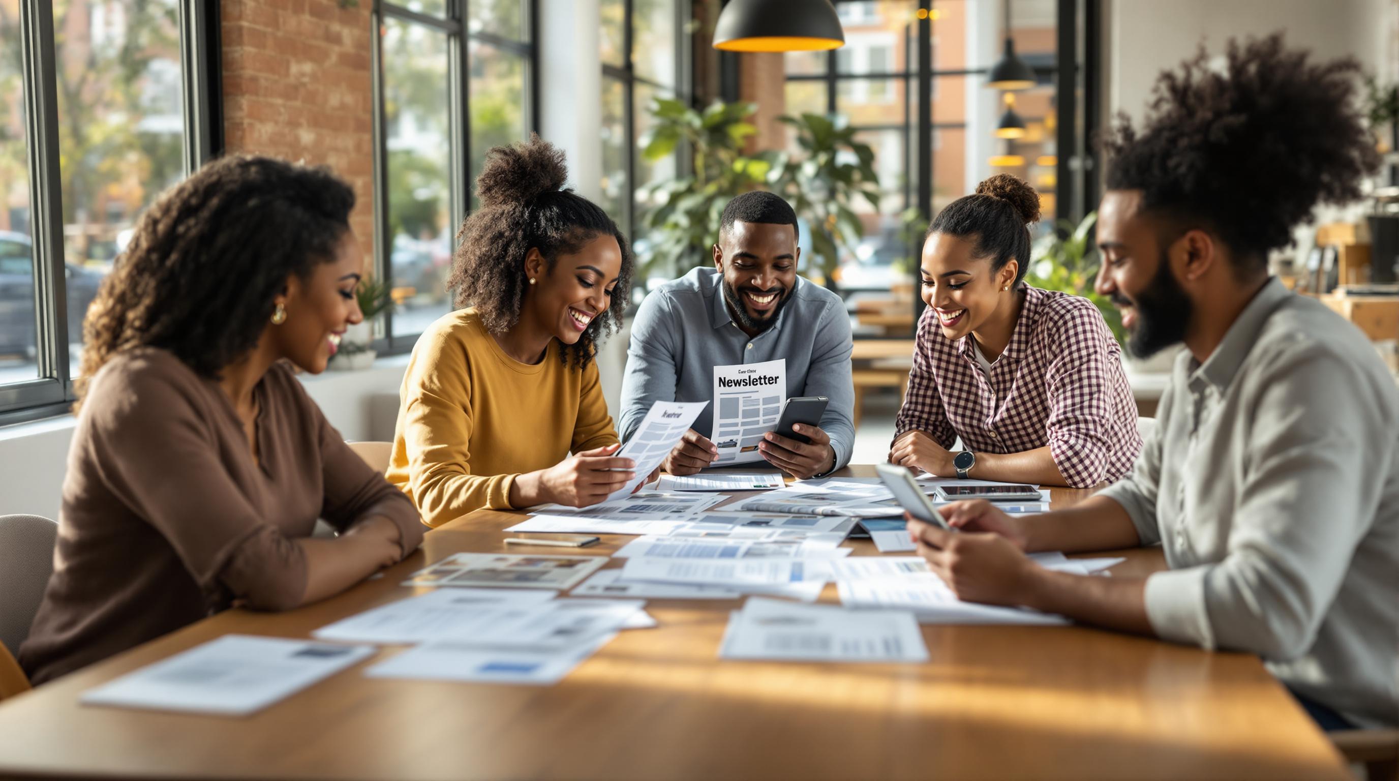 How To Use Newsletters For Community Growth