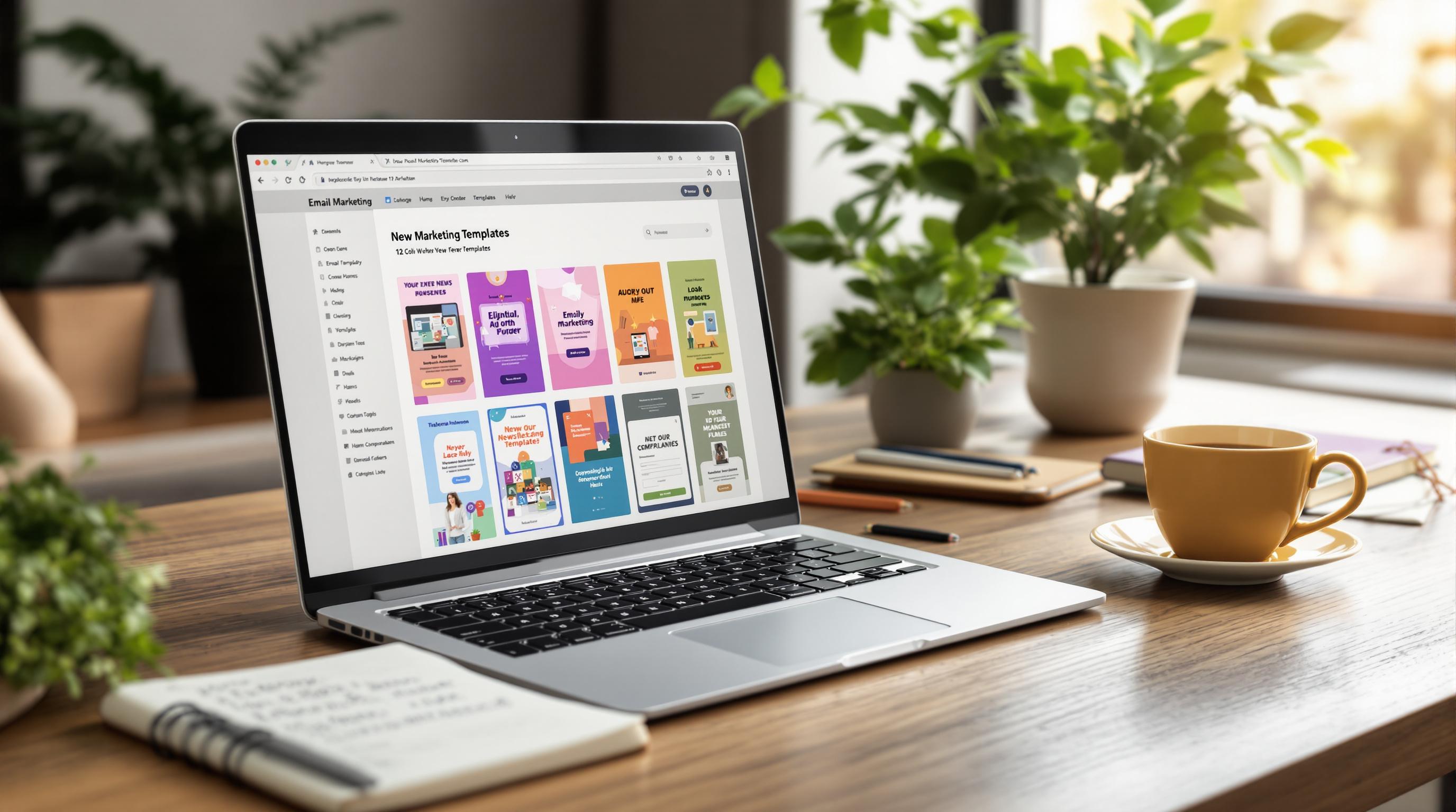 12 Pre-Built Workflow Templates for Newsletters