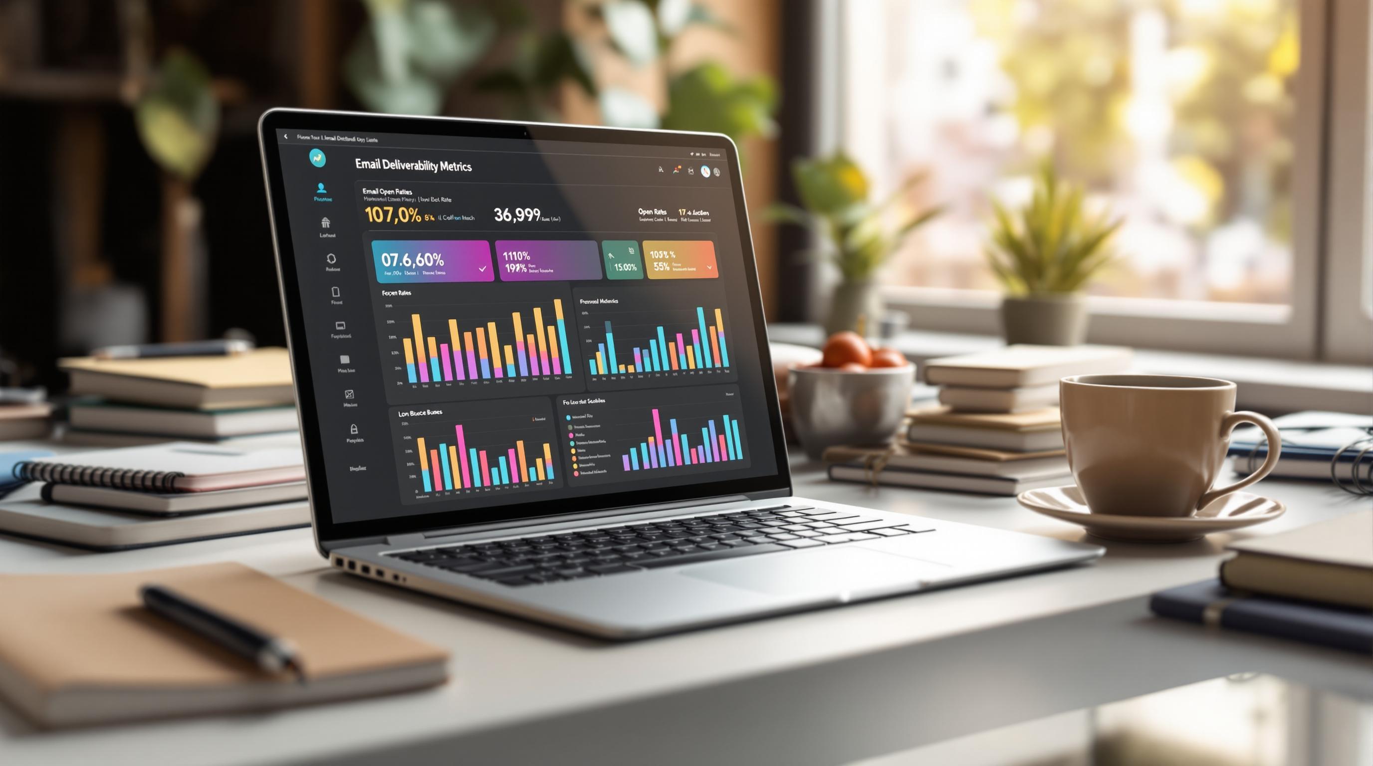 How to Monitor Email Deliverability Metrics