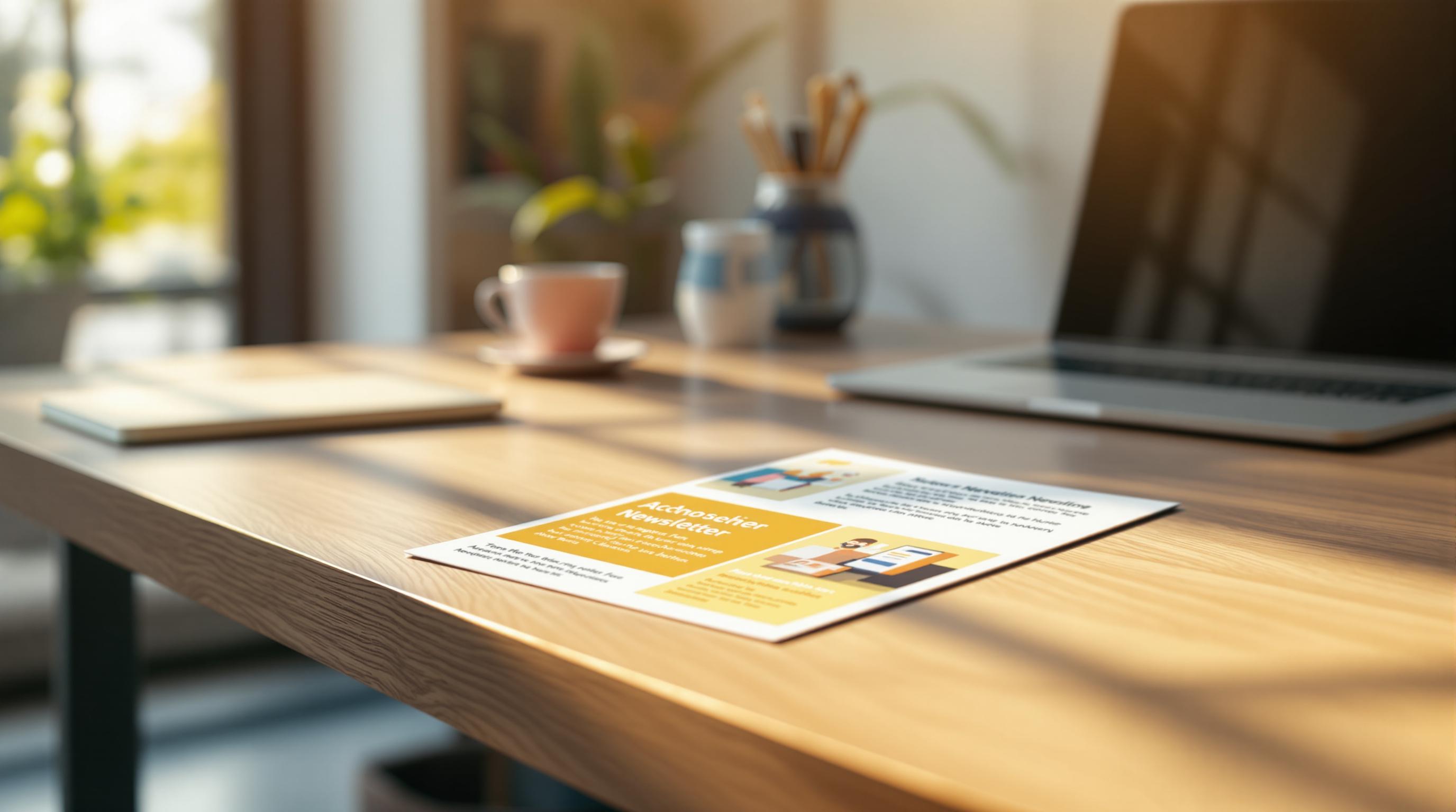 How Color Schemes Impact Newsletter Engagement