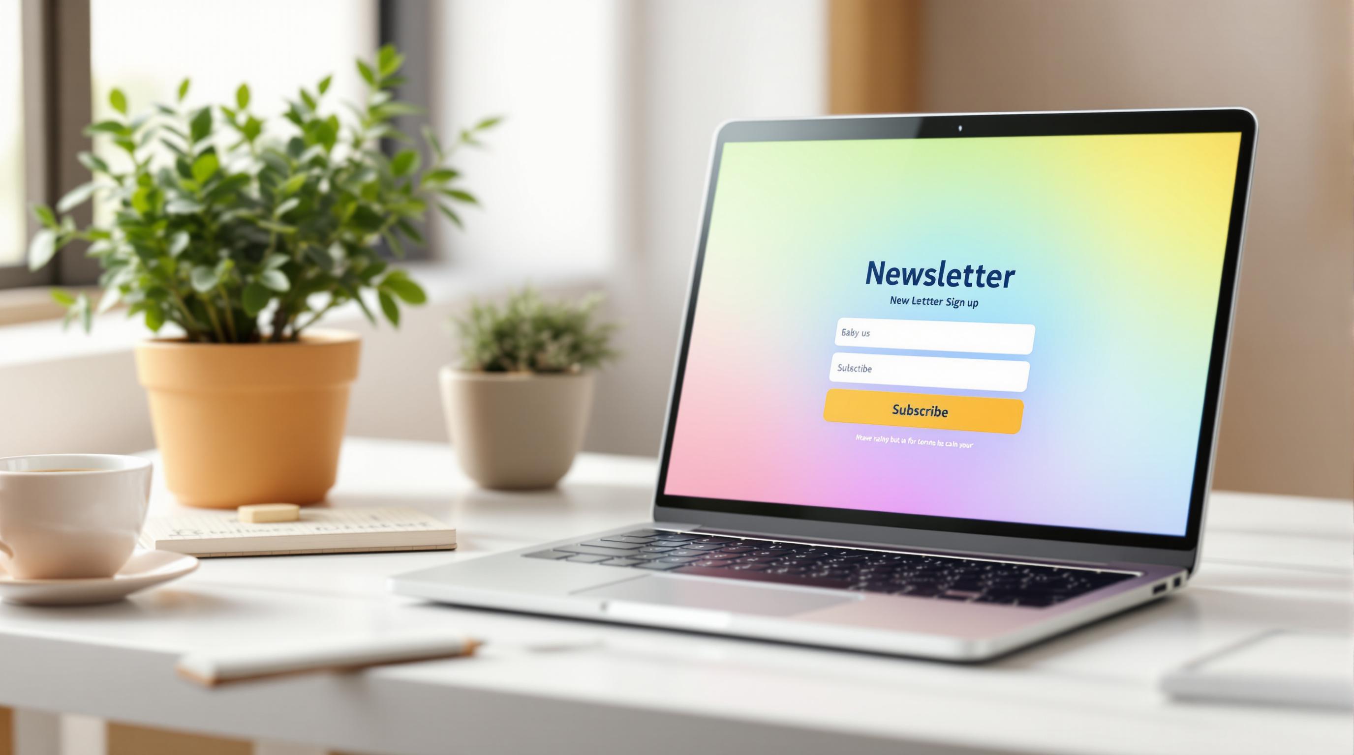 Top 7 CTA Examples for Newsletter Signups