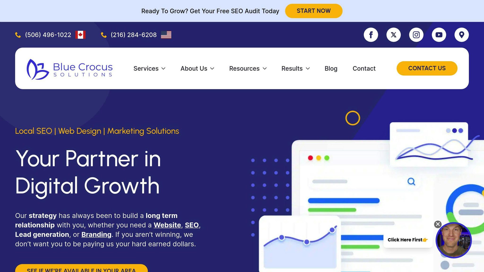 Local SEO for Demolition Companies: Ultimate Guide - Blue Crocus Solutions