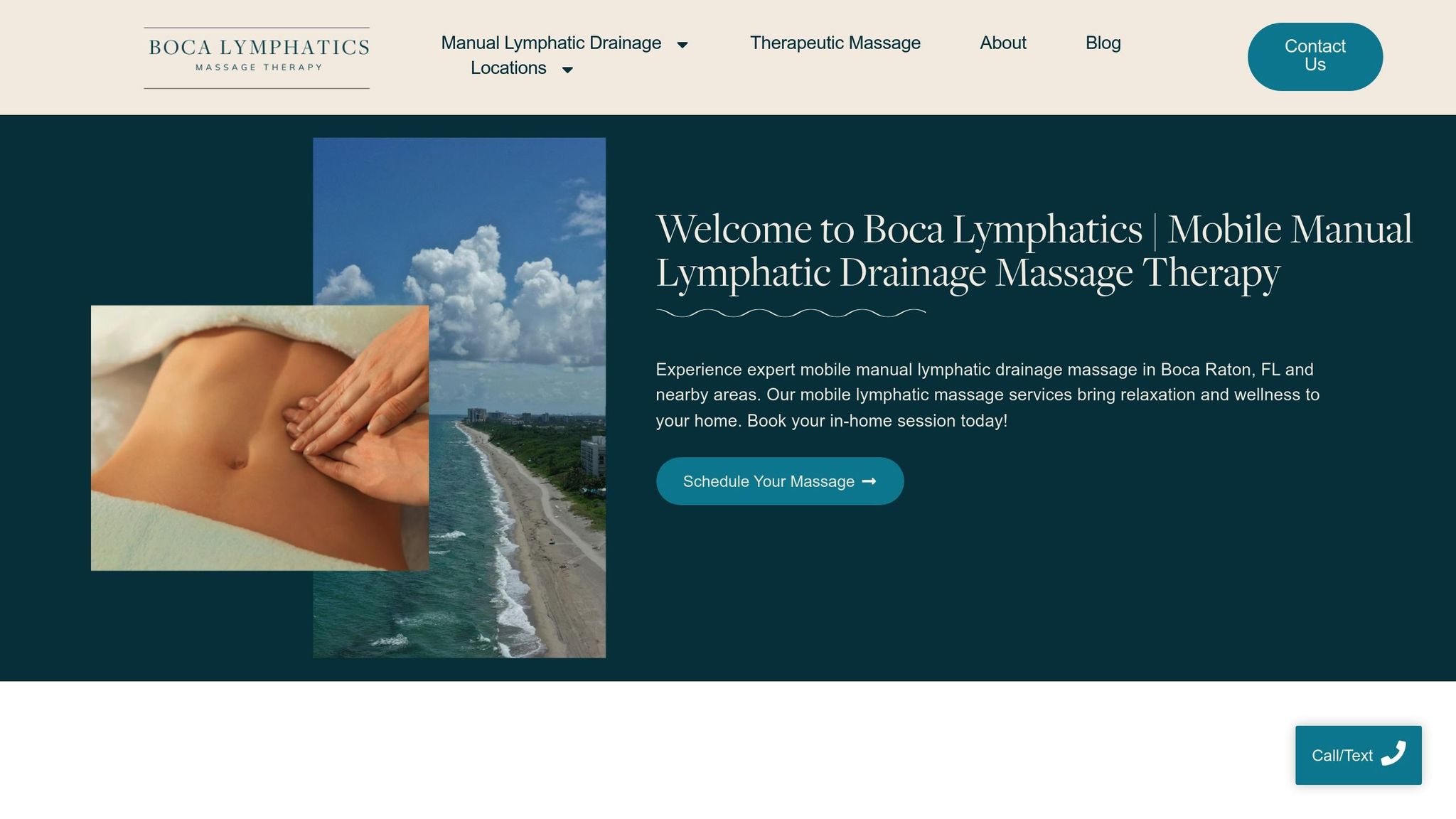 5 Ways Lymphatic Massage Reduces Post-Surgery Swelling - Boca Lymphatics and Massage Therapy