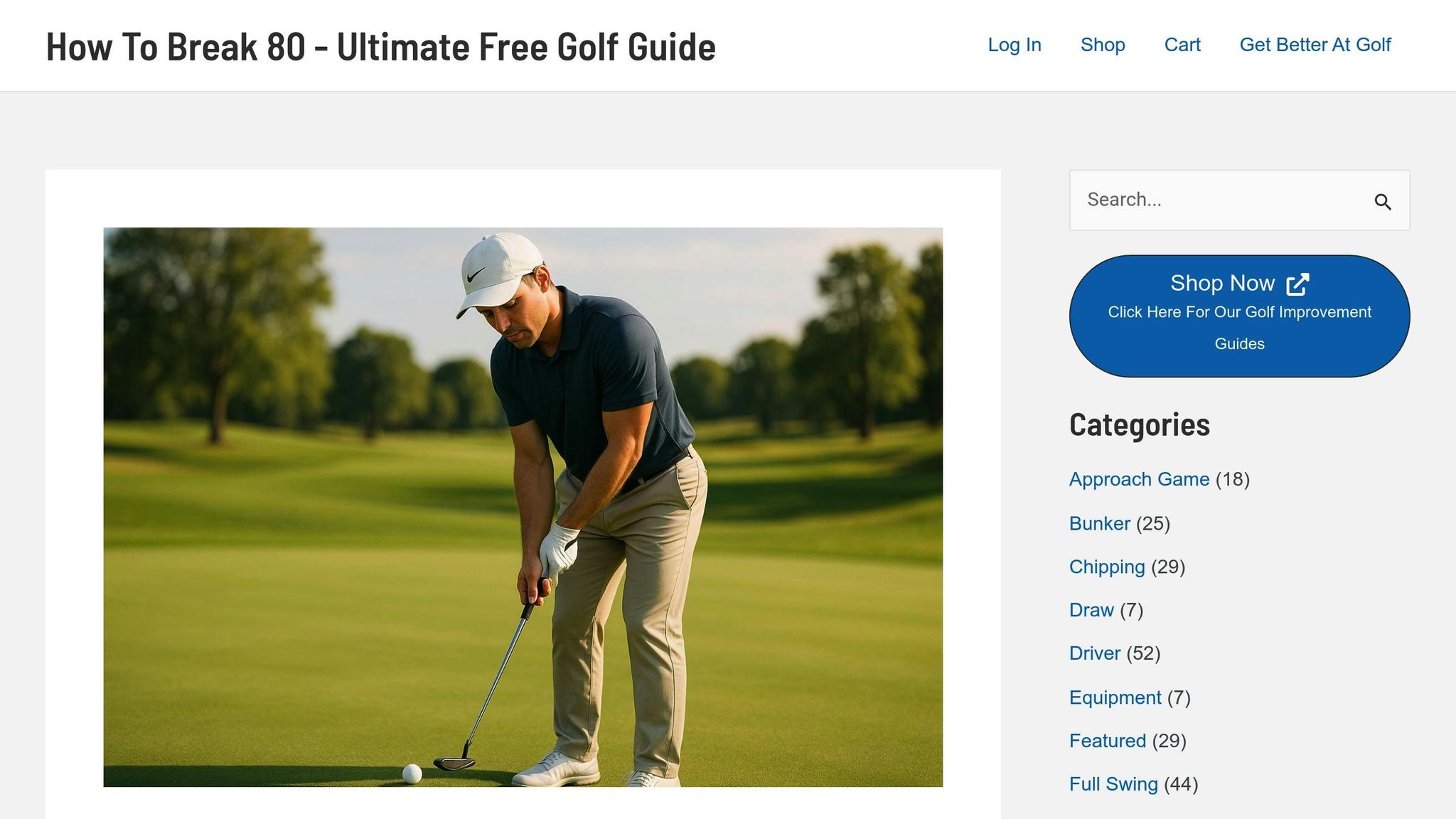 Shaft Flex Types: Beginner vs. Advanced - How To Break 80 - Ultimate Free Golf Guide