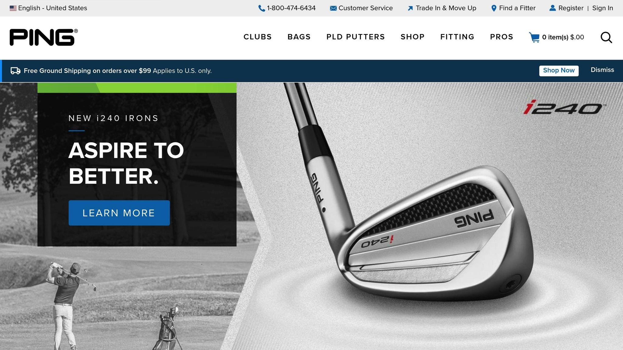 PING WebFit vs. Sub 70: Online Fitting Tools - How To Break 80 ...