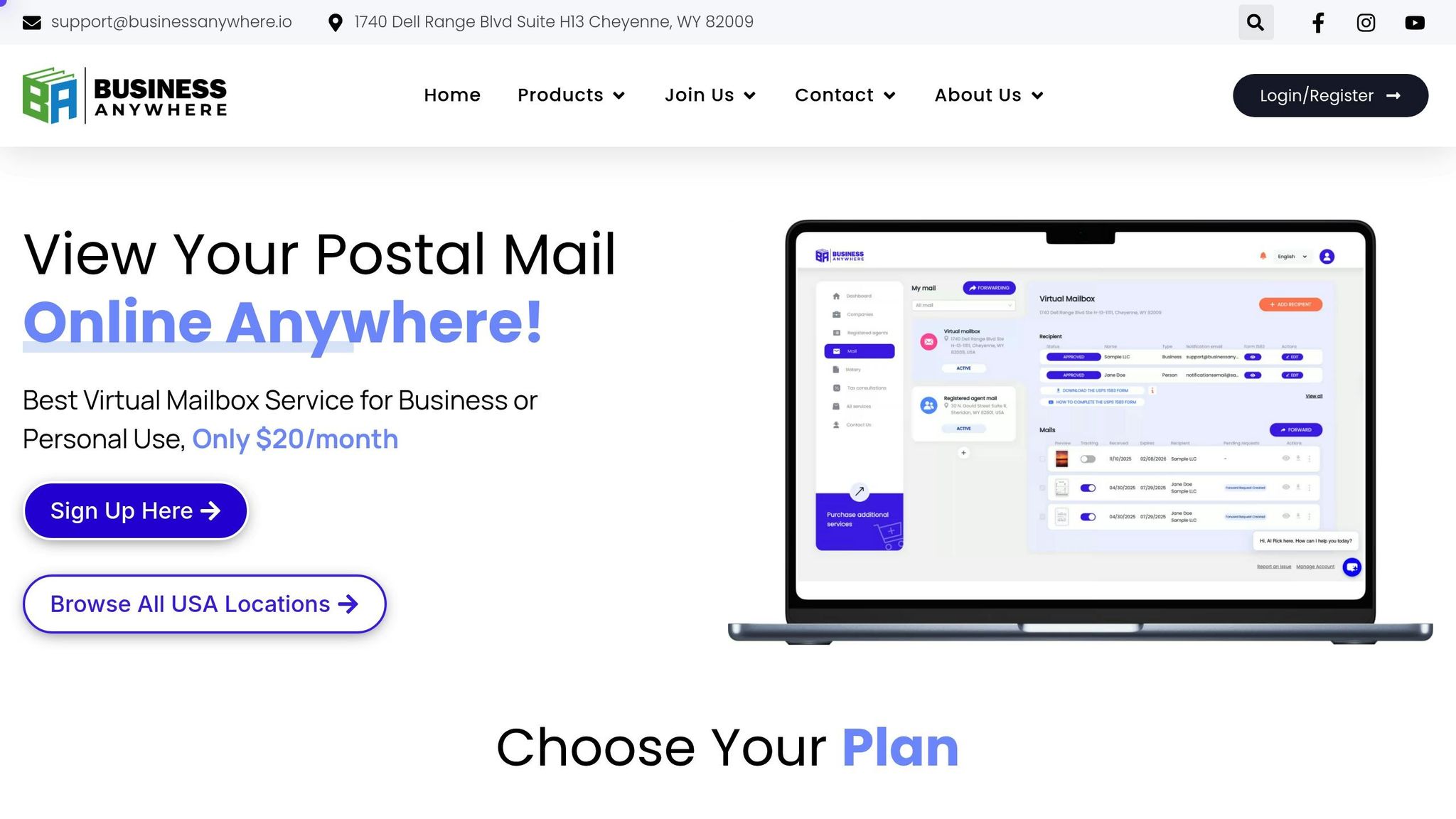 Can Landlords Use a Virtual Business Address?