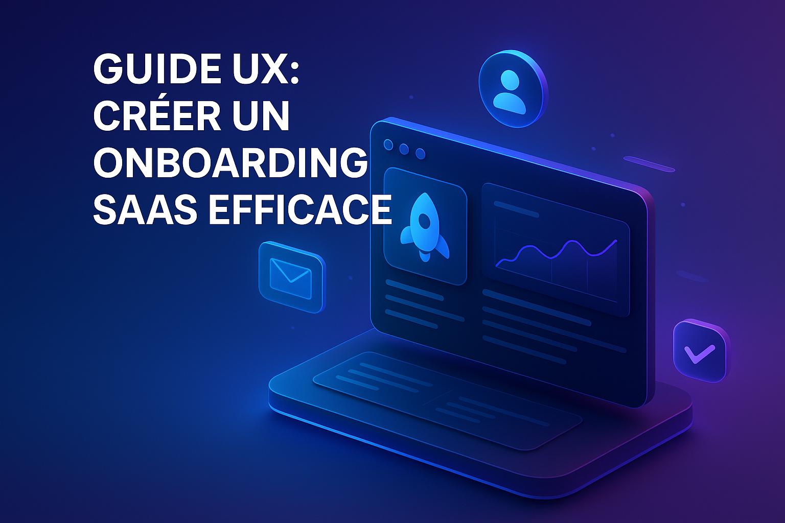 Guide UX: Créer un Onboarding SaaS Efficace
