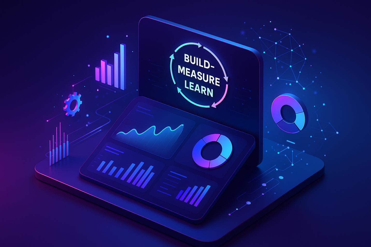 Cycle Build-Measure-Learn: Suivi du Comportement Utilisateur