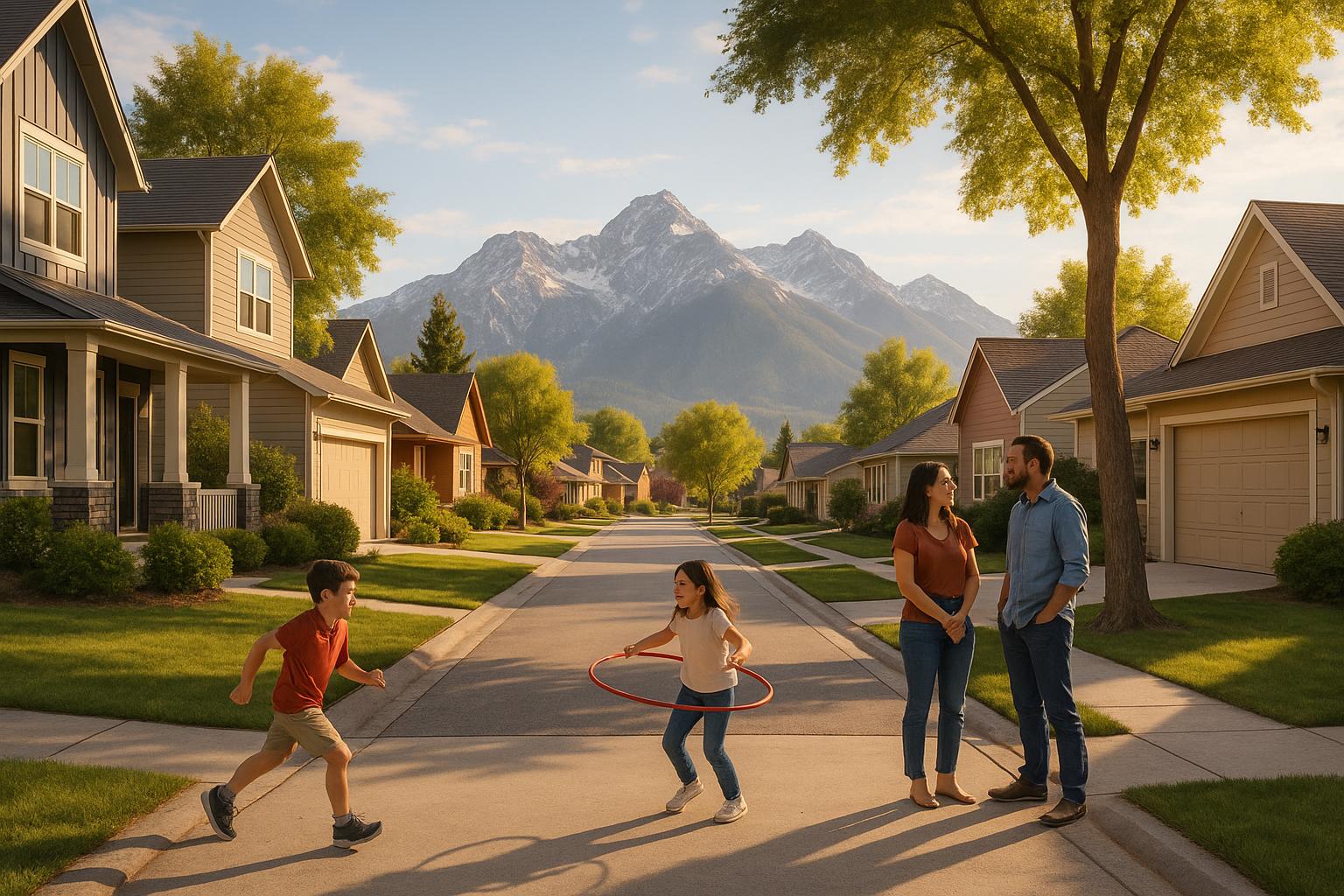 Austin vs Denver: Which City Is Better for Families? | AdensZip