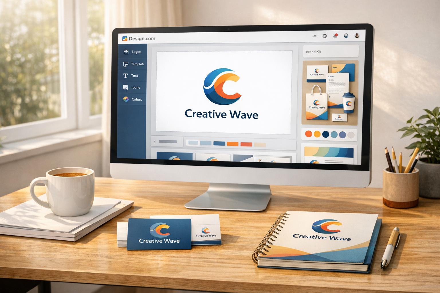 Design.com Review 2026 – Logo Maker, Branding Tools & Costs