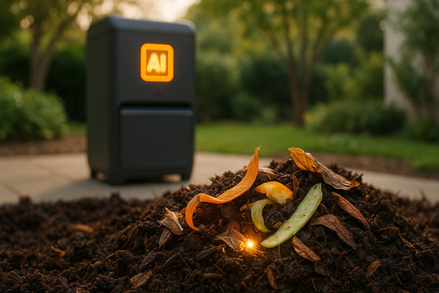 AI Composting: How It Works - AIGardenPlanner