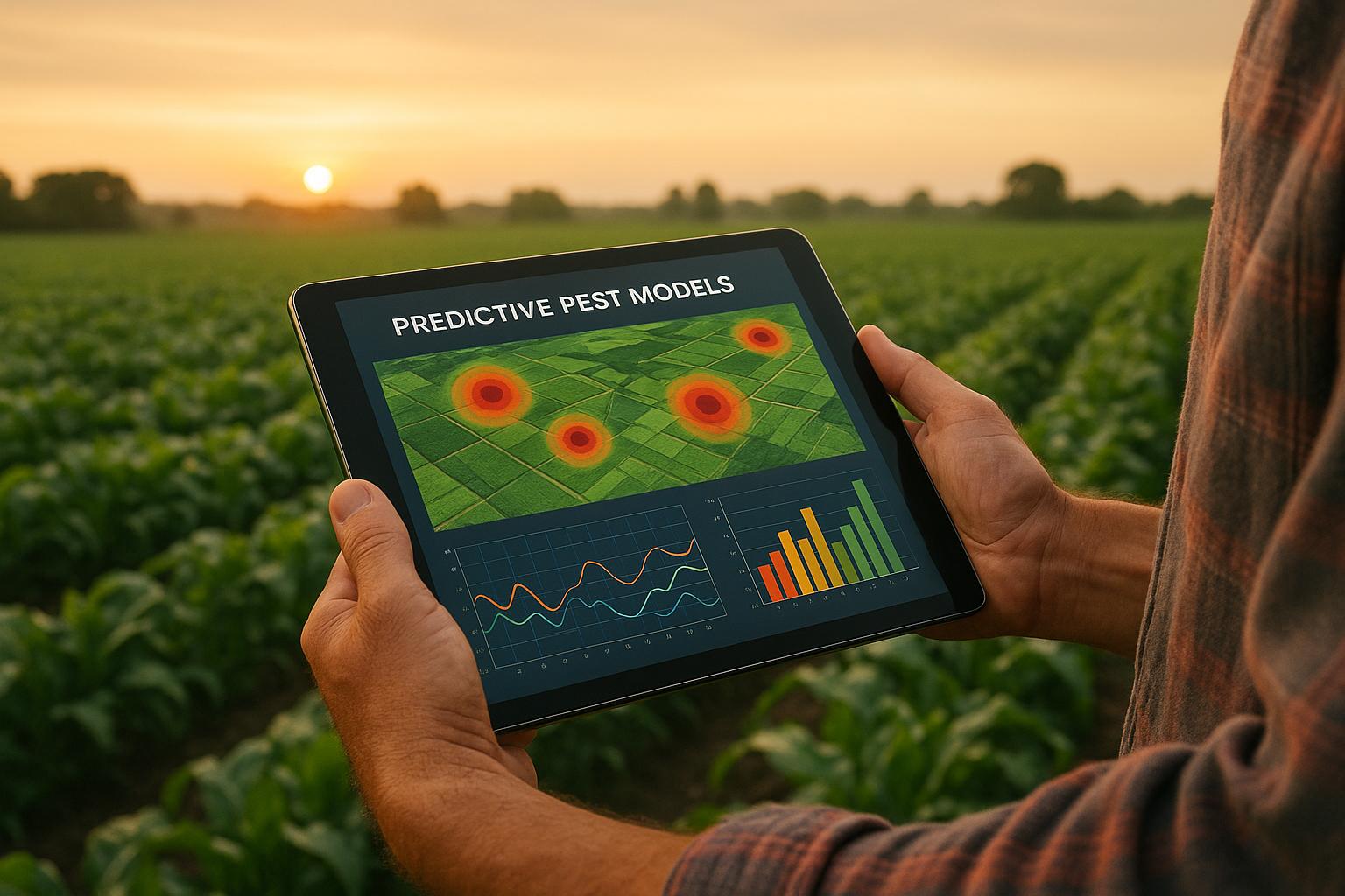 Predictive Pest Models: How They Work - AIGardenPlanner