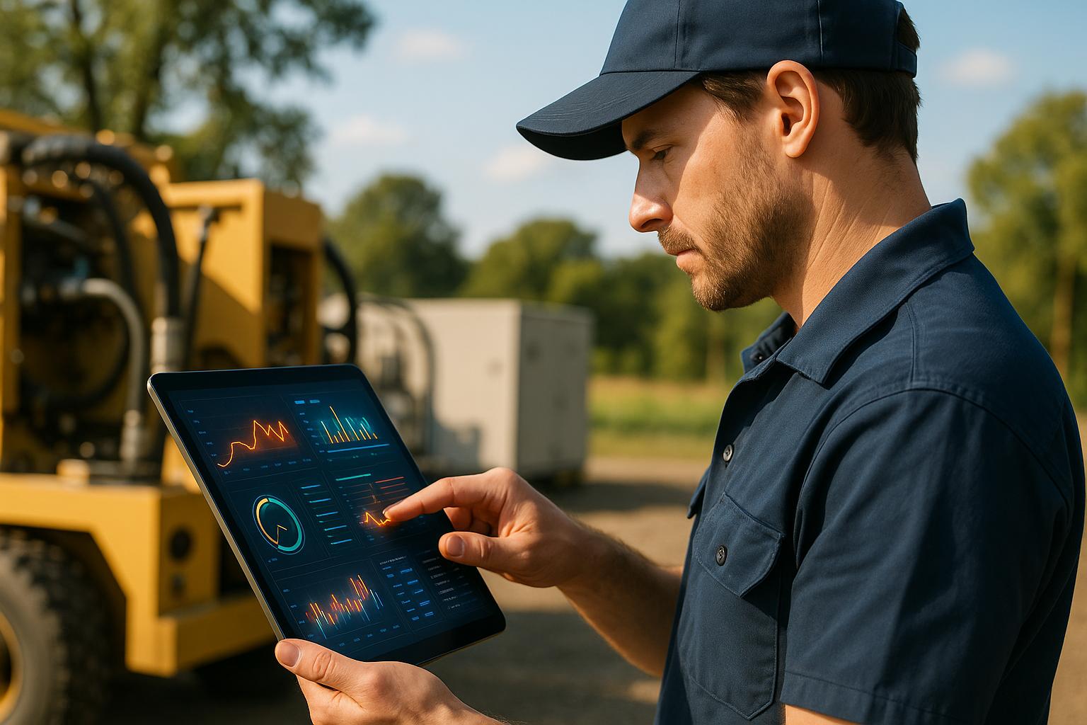 Real-Time Decision Engines in Field Service | aiventic