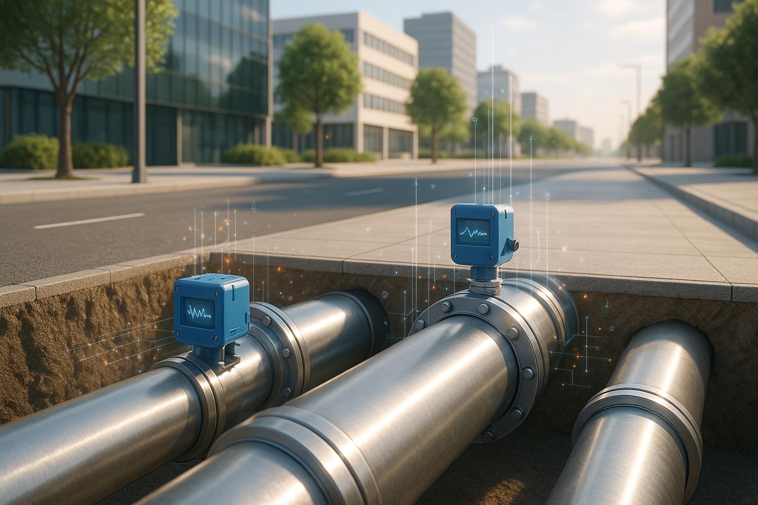 AI-Driven Failure Predictions for Water Systems | aiventic