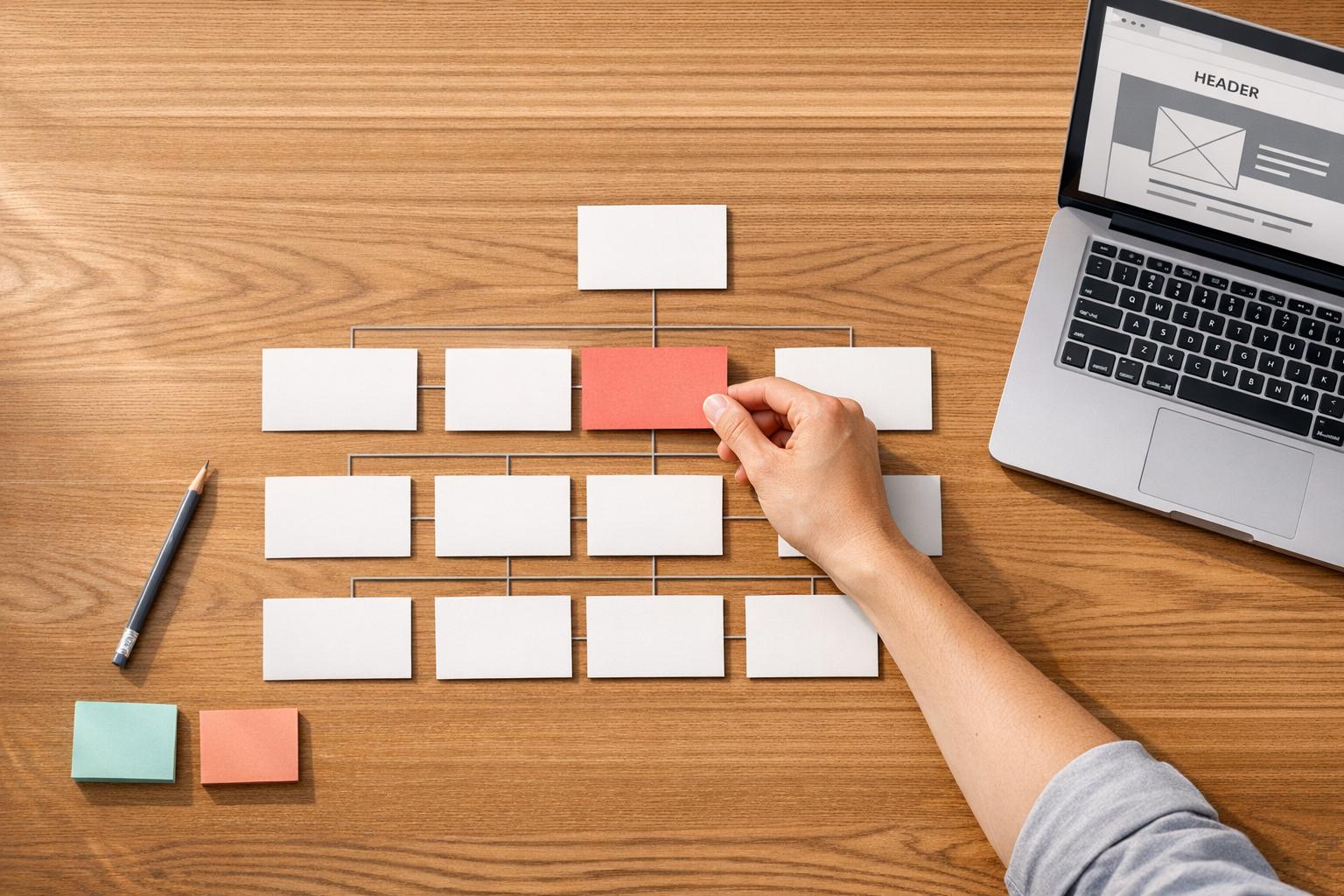 Information Architecture for UX