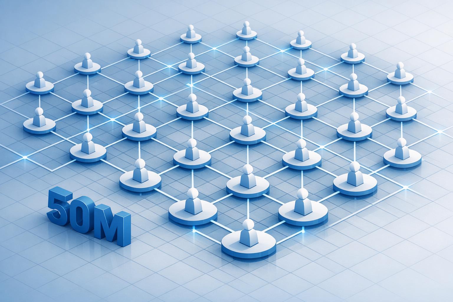 we anticipate 50 million monthly active users and need usage-based ...