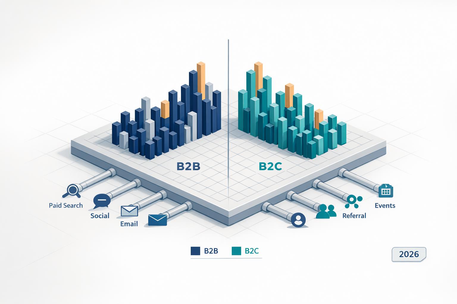 Customer Acquisition Cost by Industry: 2026 Benchmarks for 40 Verticals ...