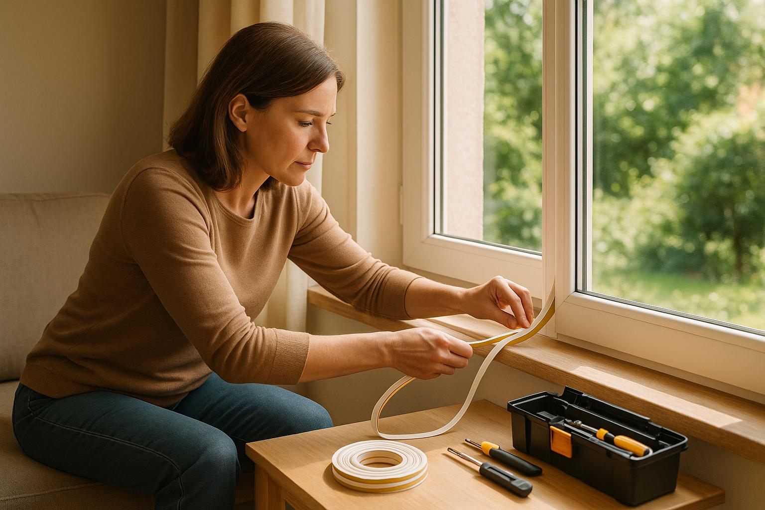 Ultimate Guide to Sealing Windows and Doors