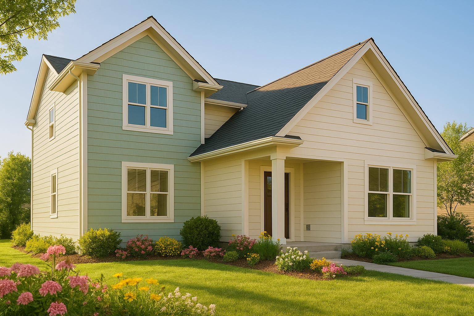 James Hardie Siding Styles for Spring Makeovers