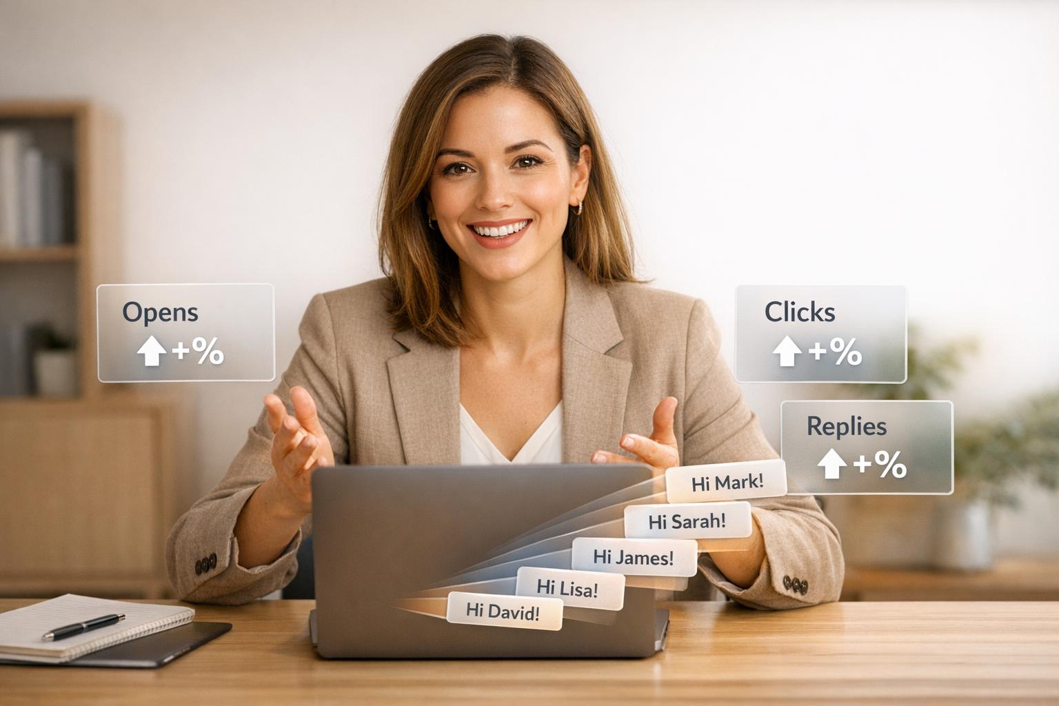 How AI Video Personalization Helps Revenue Teams