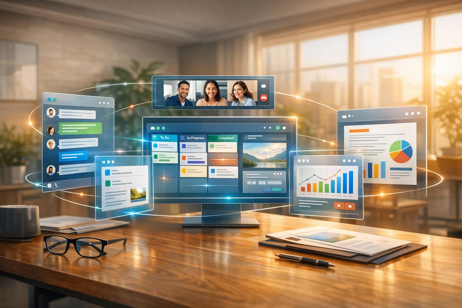 Ultimate Guide to Free Collaboration Tools 2025