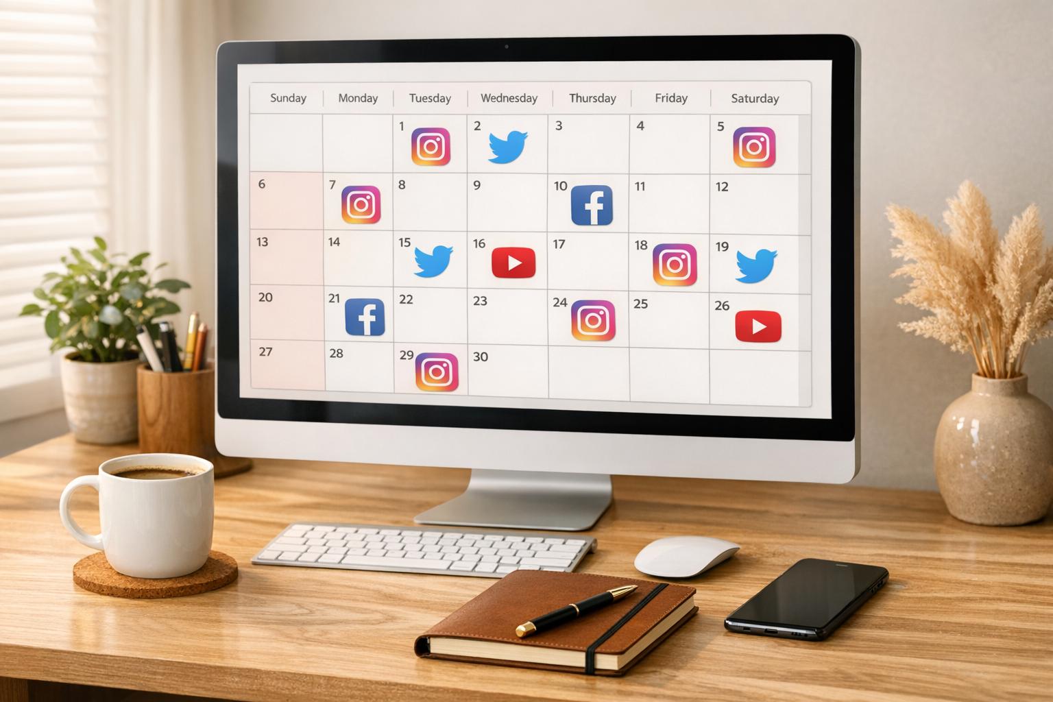 Social Media Post Planner