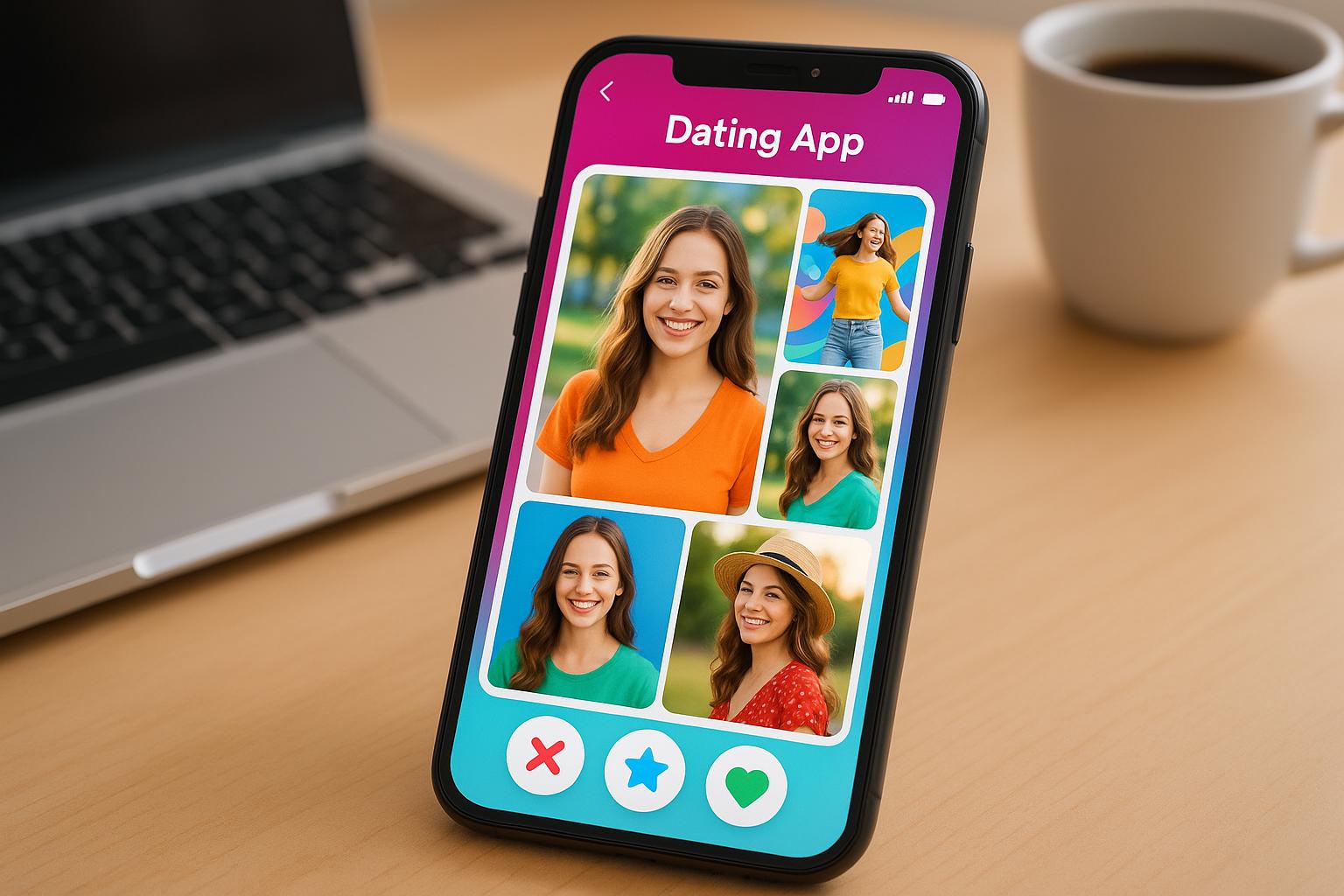 How Dating App Algorithms Rank Updated Photos
