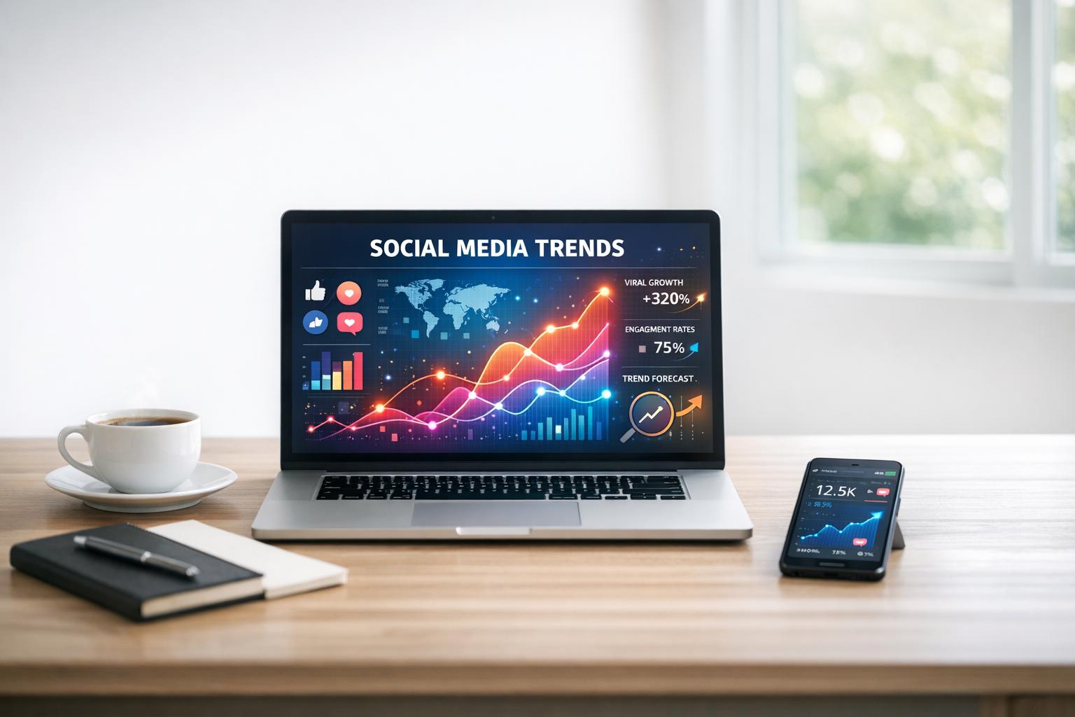 Best Free AI Tools for Social Media Trend Prediction