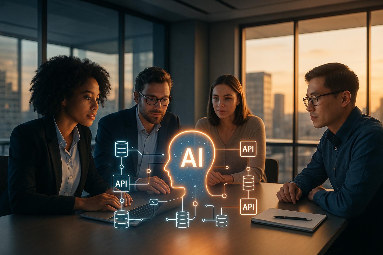 Accelerating AI Integration: How DreamFactory's RBAC-Secured APIs Cut ...