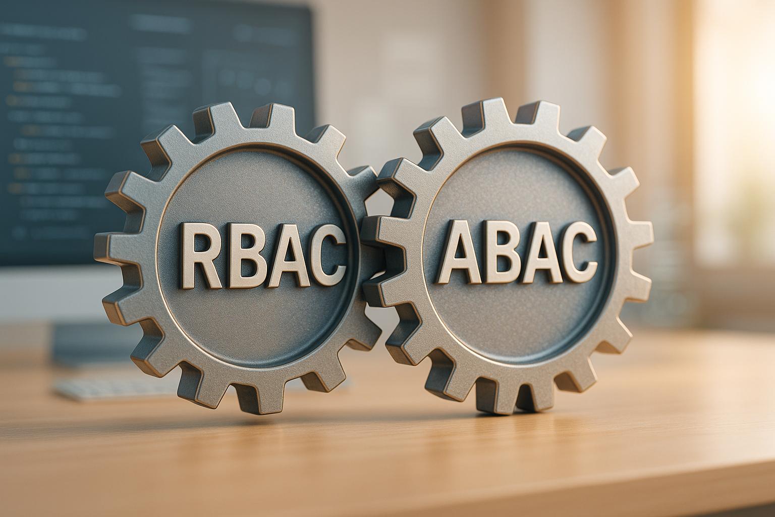 RBAC vs ABAC: API Security Implications
