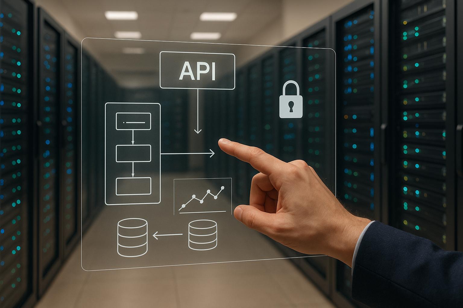 Custom API Logic with Server-Side Scripting