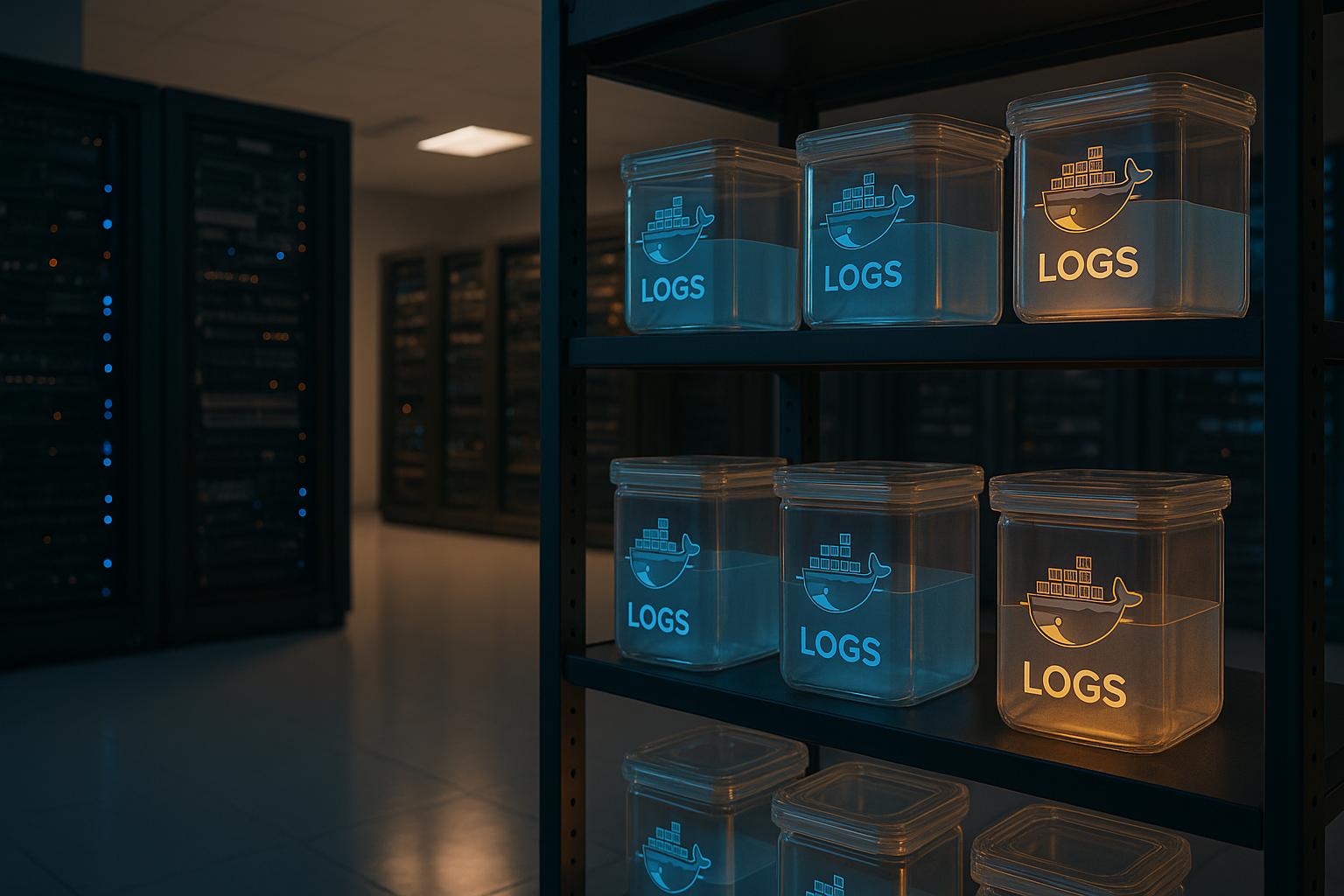 Best Practices for Docker Logging Configuration