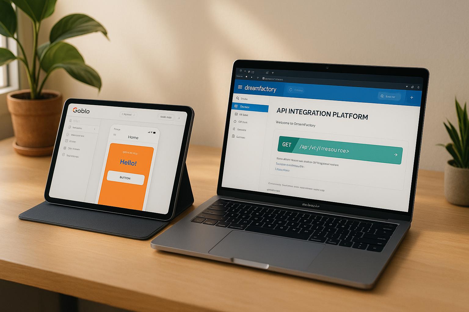 No-Code Supercharged: Adalo & DreamFactory Together